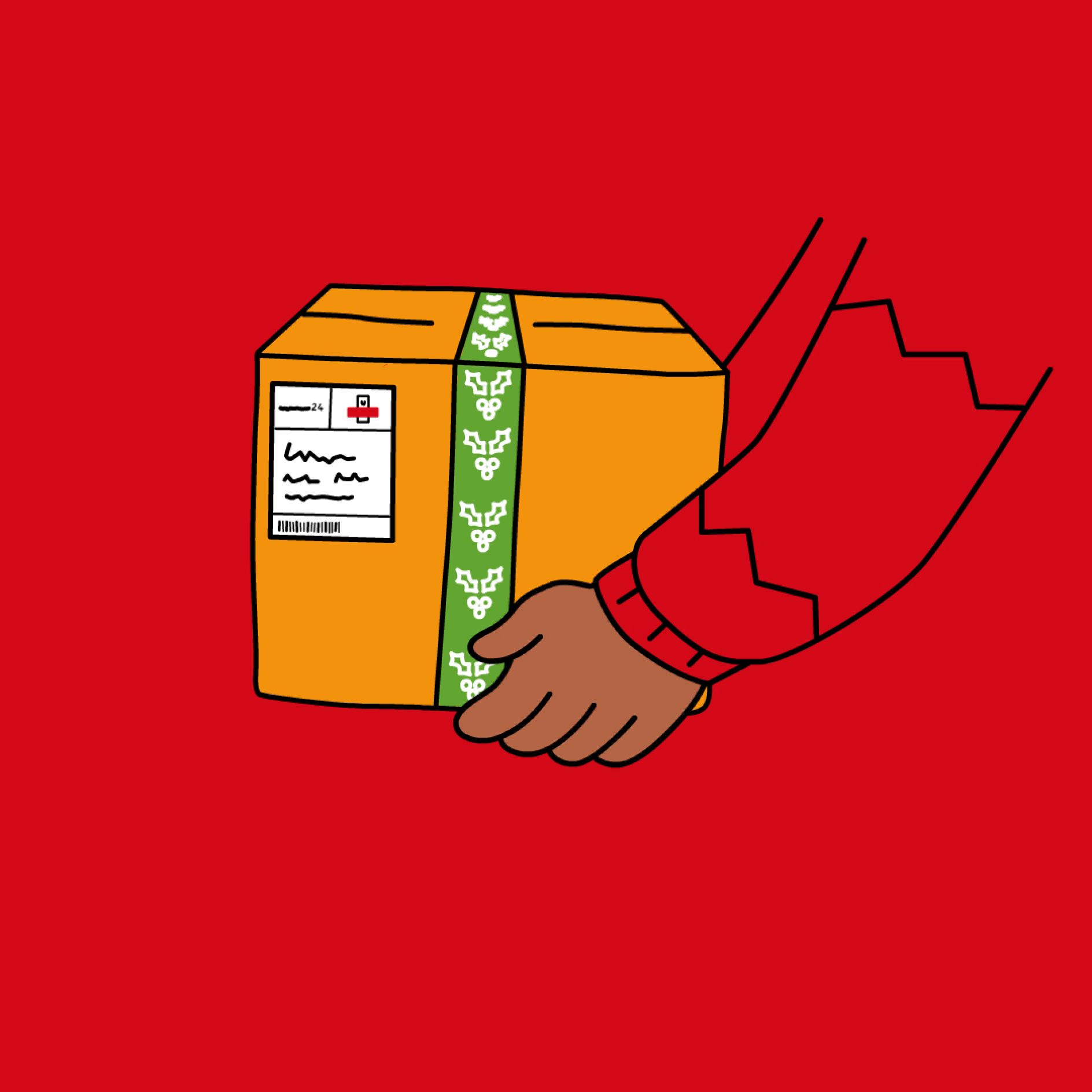 Hackney-based Kong Studio releases sweet animation to promote postal ...