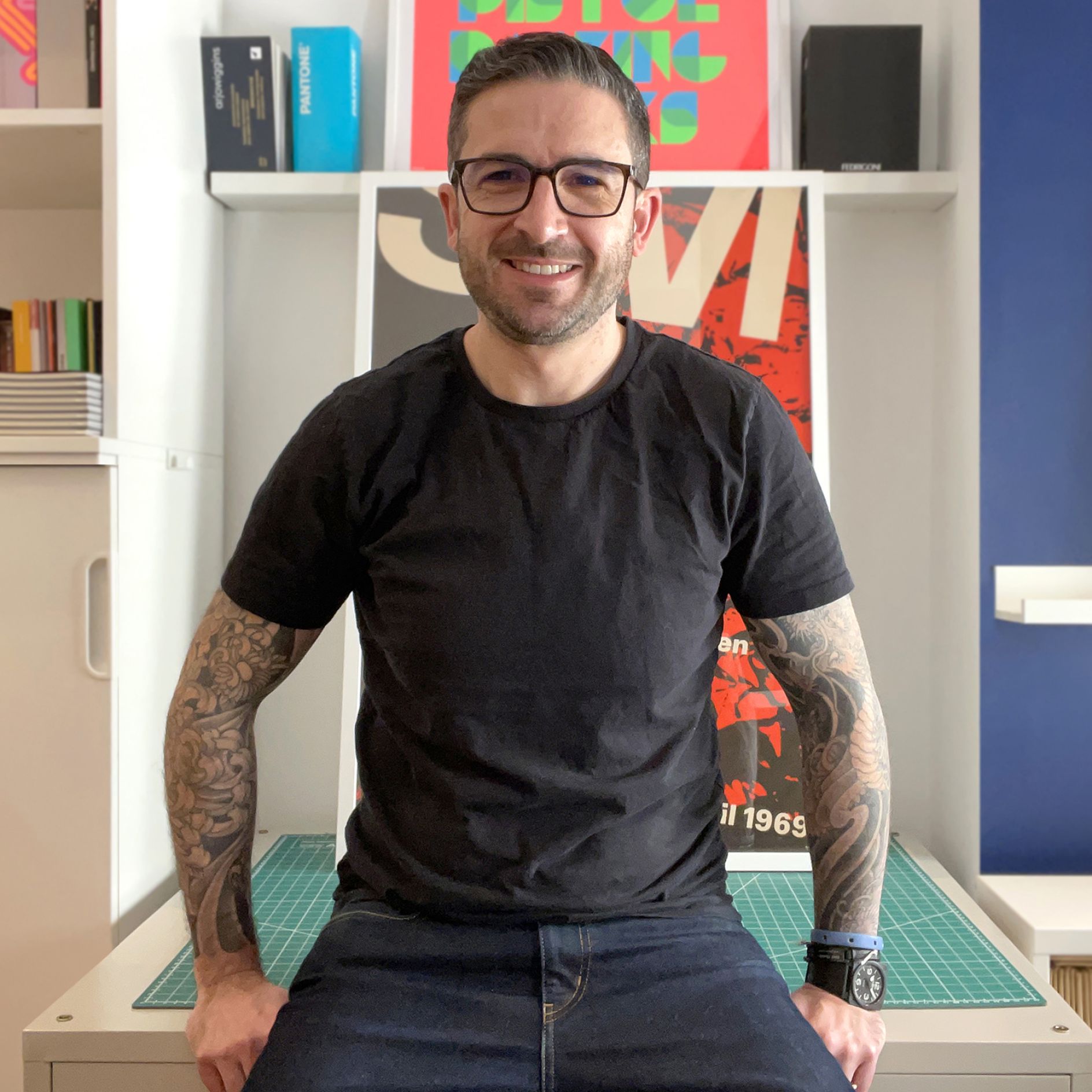 Learn graphic design from the best, with LABASAD Barcelona School of Arts and Design's online ...