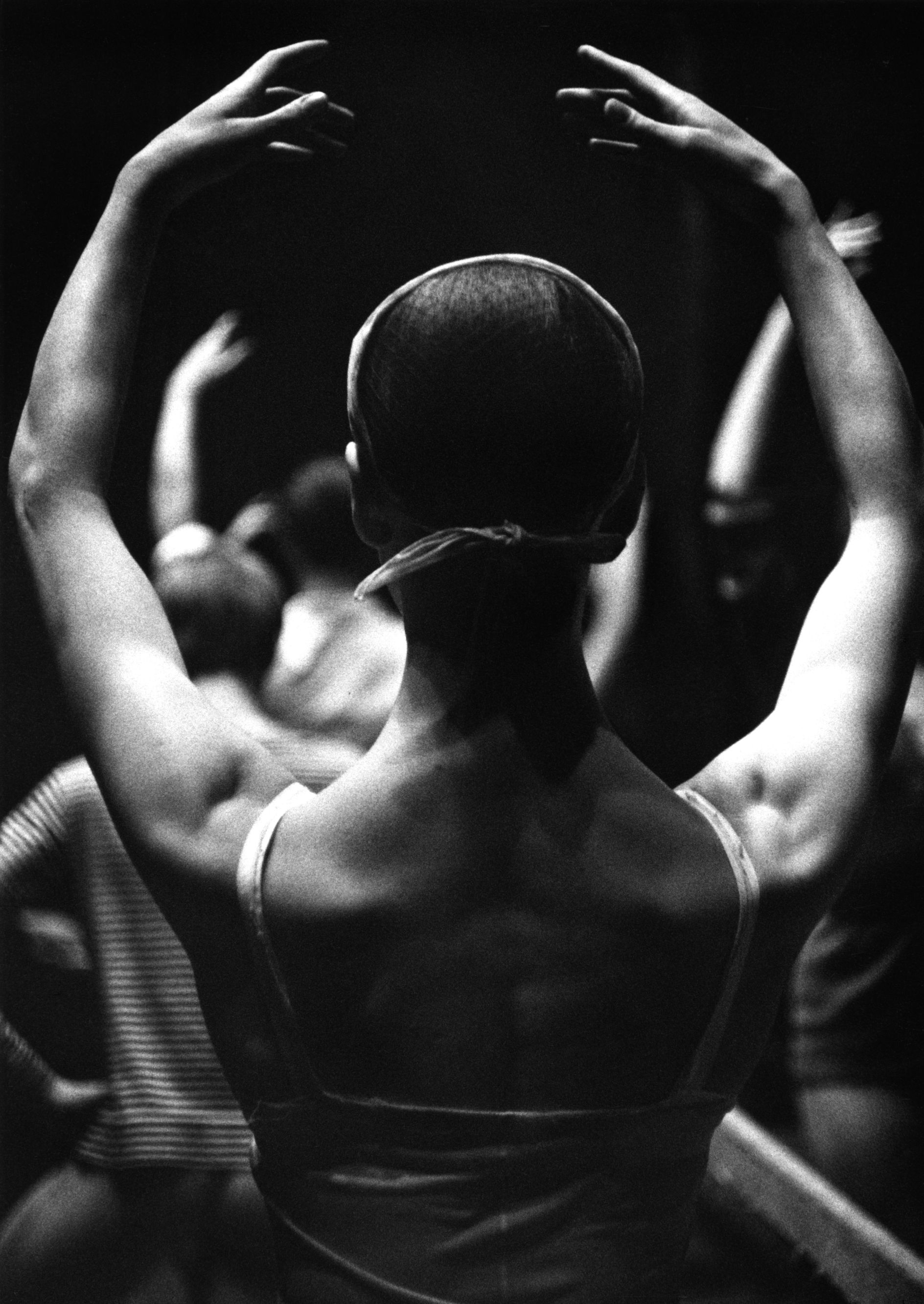 Backstage at the Ballet: Photographs by Colin Jones from the 1960s and ...