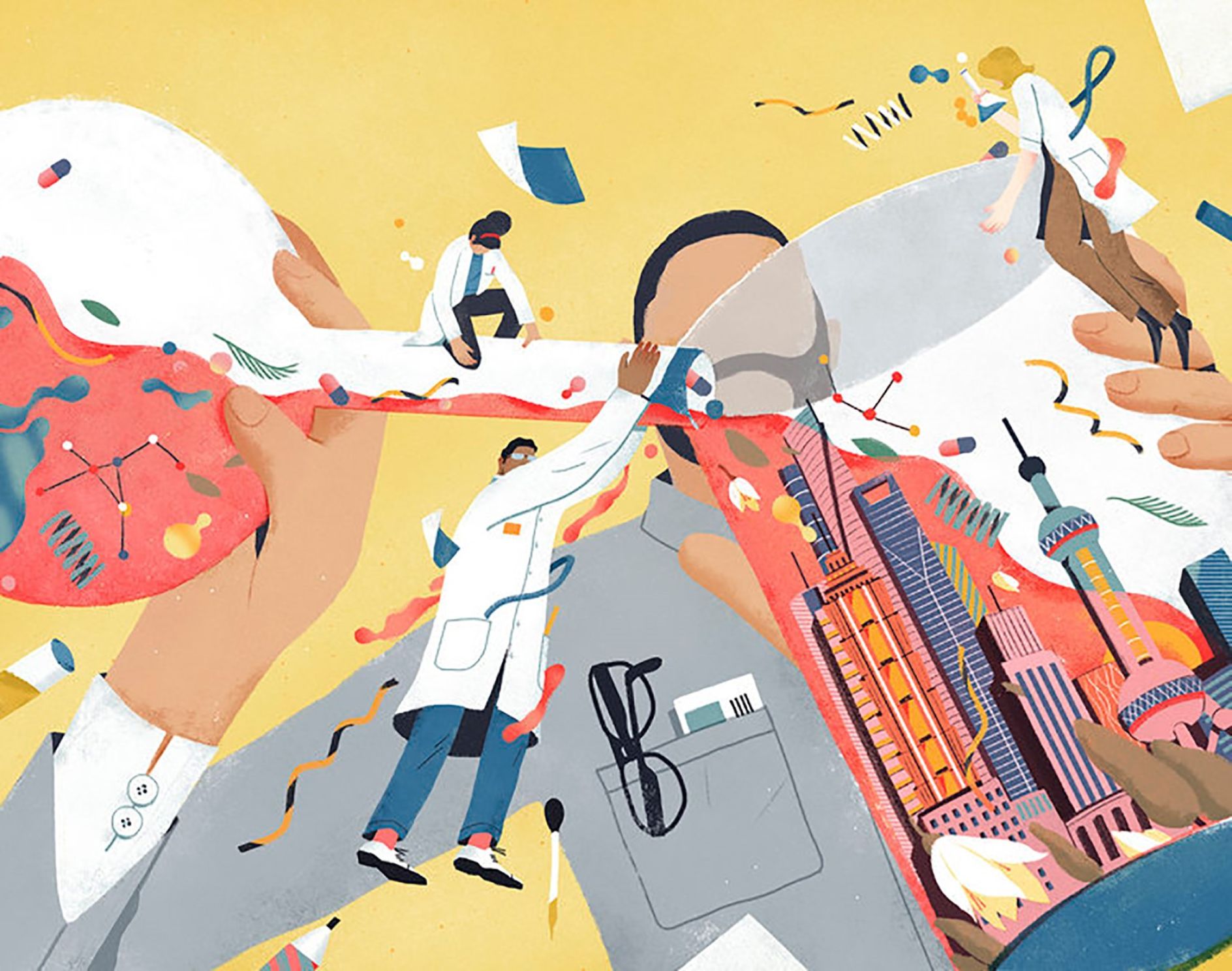 Insider tips on how to make it as a professional illustrator | Creative ...