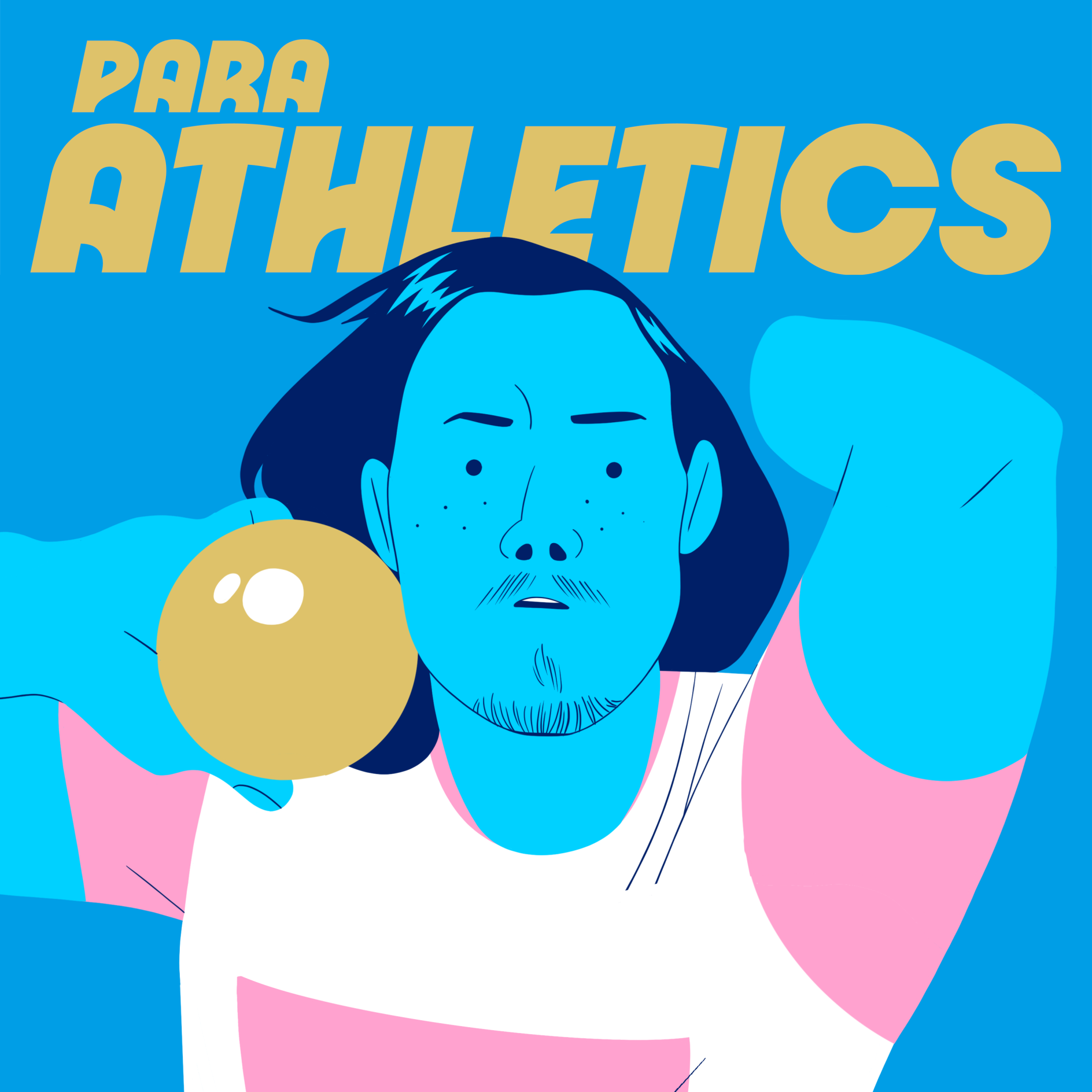 Kreatives unites 11 illustrators to animate the Paralympic Games 2024 ...