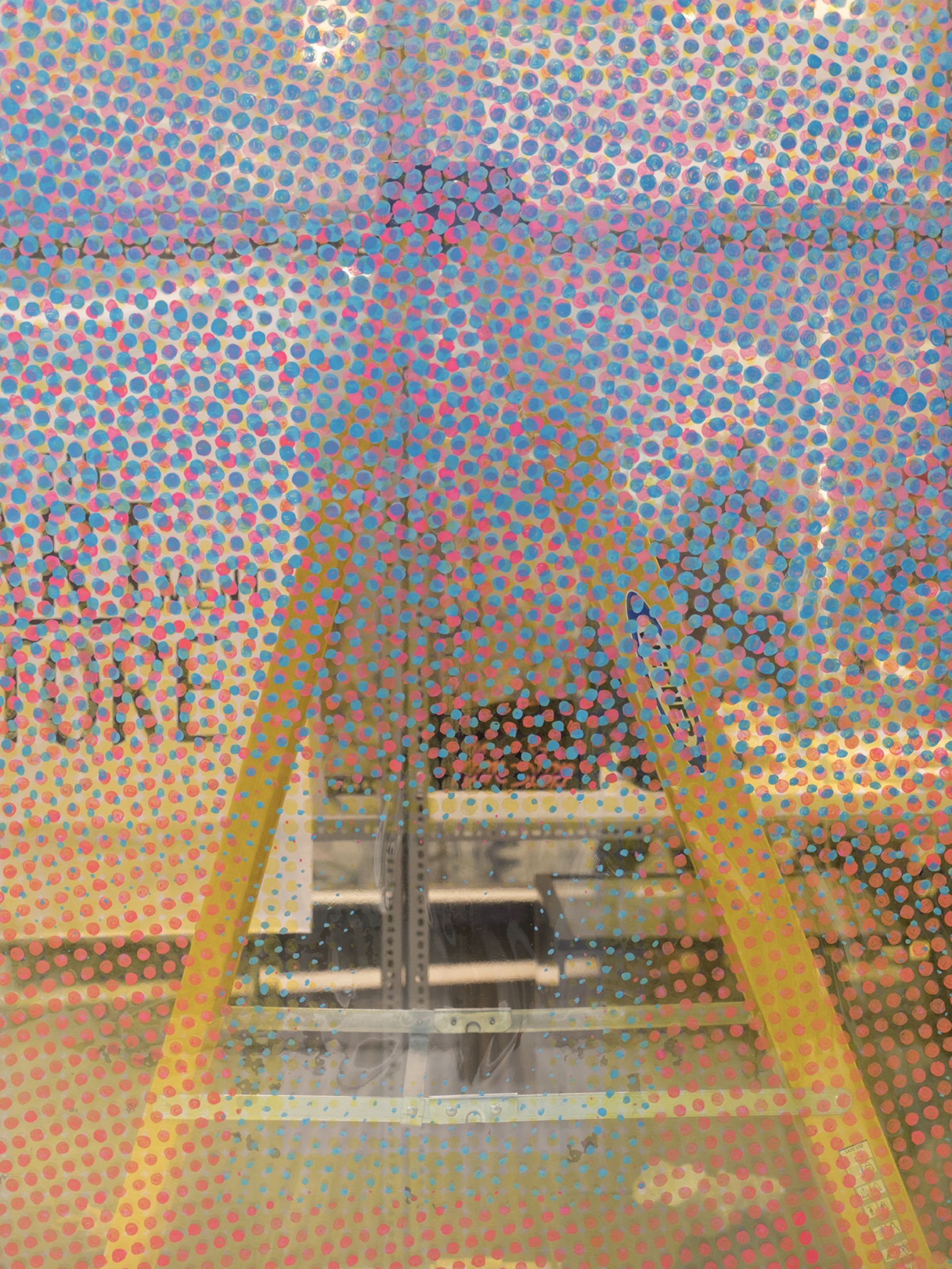 The Human Printer replicates digital print by hand to create a ...