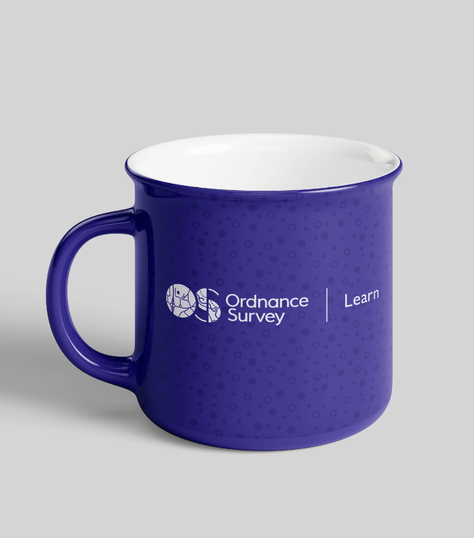 Lark designs new visual identity for Ordnance Survey's employees ...