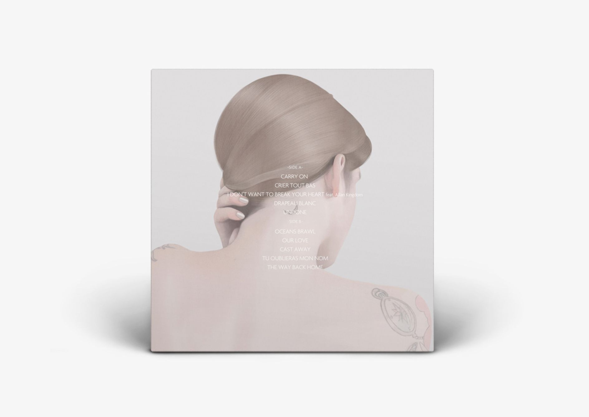 Hsiao-Ron Cheng & Jay Guan-Jie Peng collaborate to design new album for ...