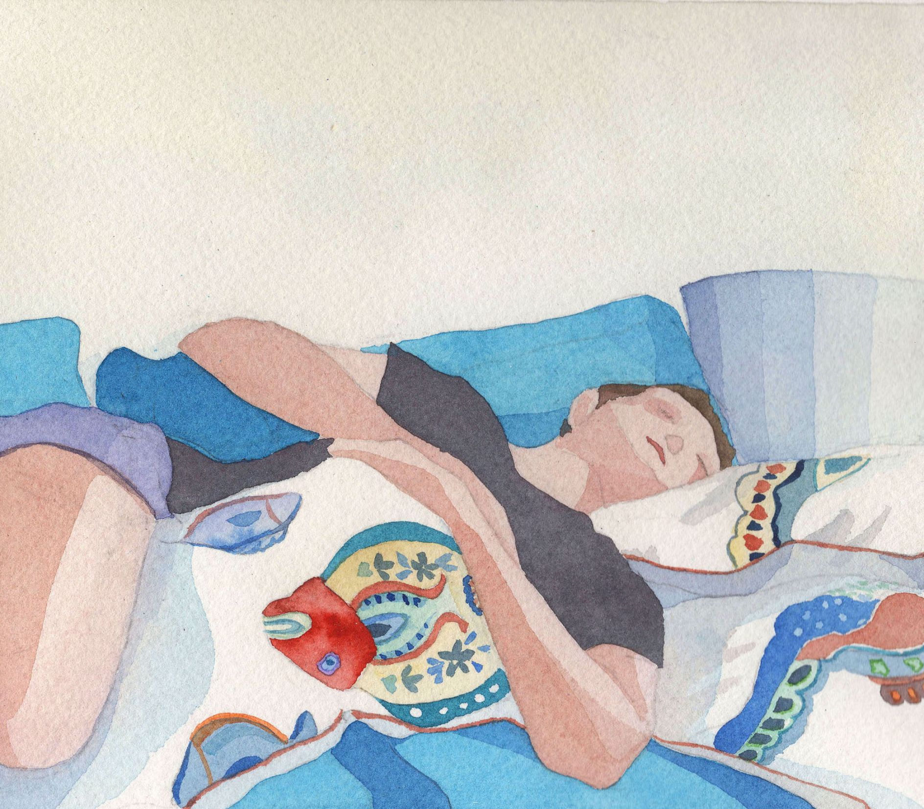 'I hope they will find it humble and pretty': Jean Aubertin on his ...