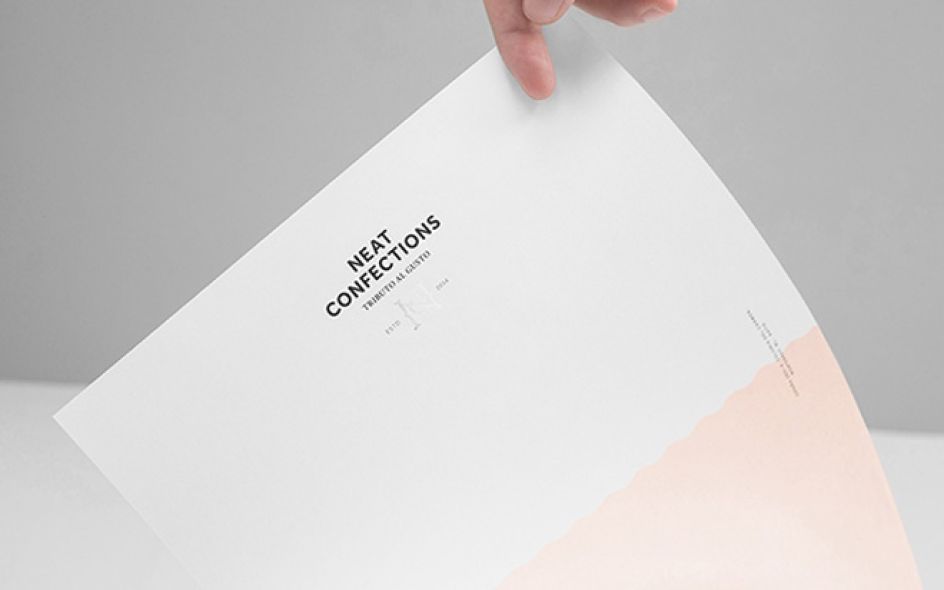 A new identity for Neat Confections, a Mexican pastry shop | Creative Boom
