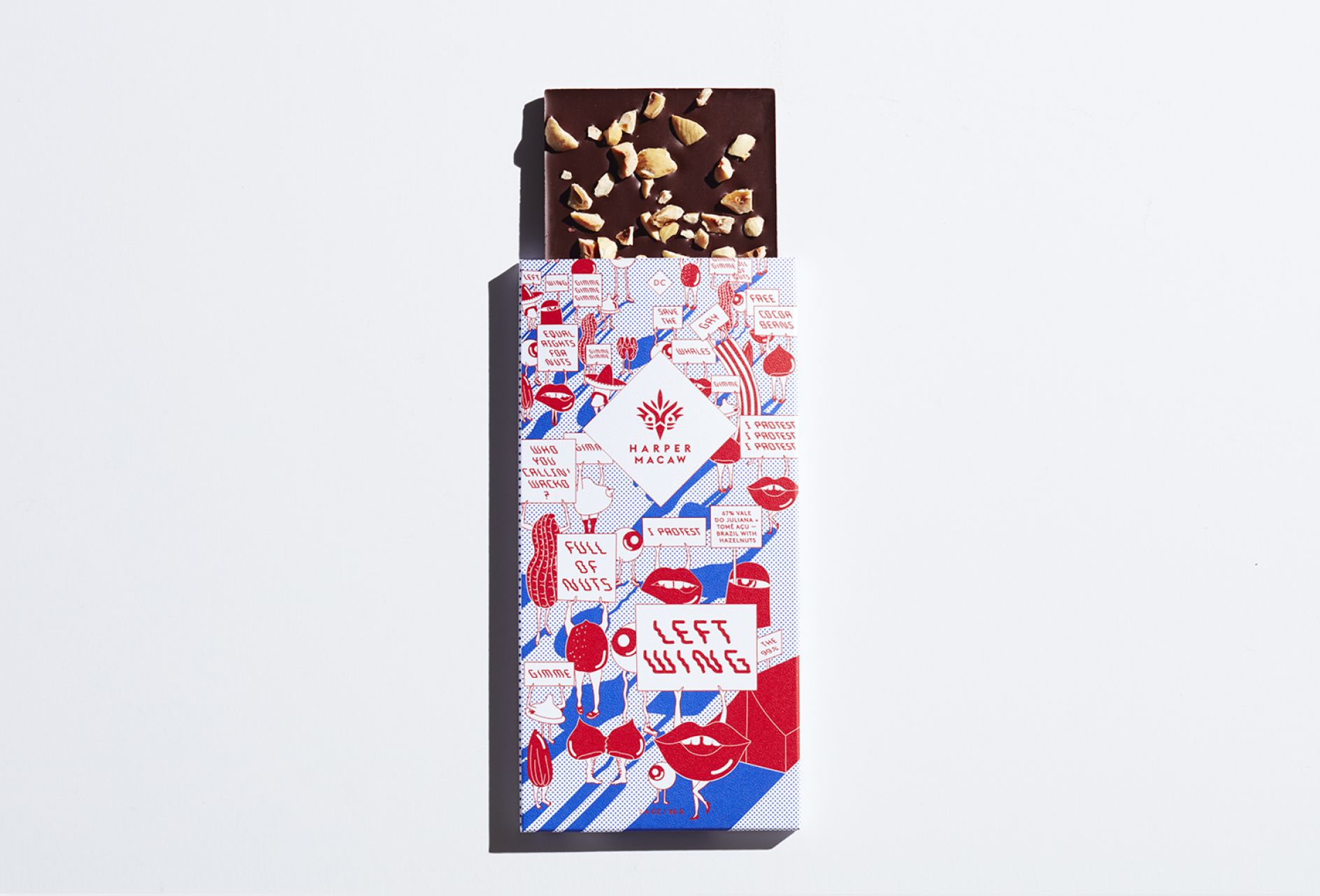 The Political Collection: Electable chocolate that gives a delicious ...