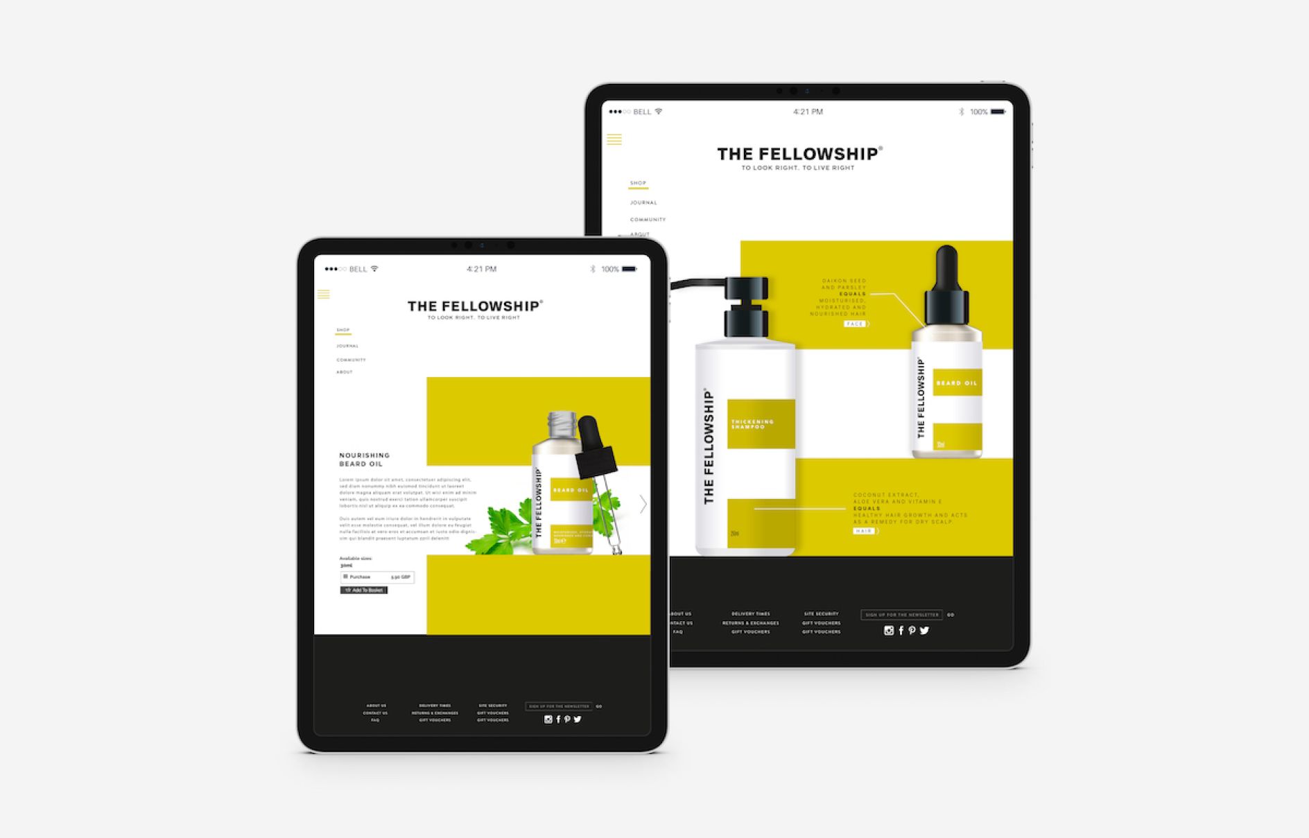 'Inclusive' men's grooming branding 'disrupts' traditional notions of ...