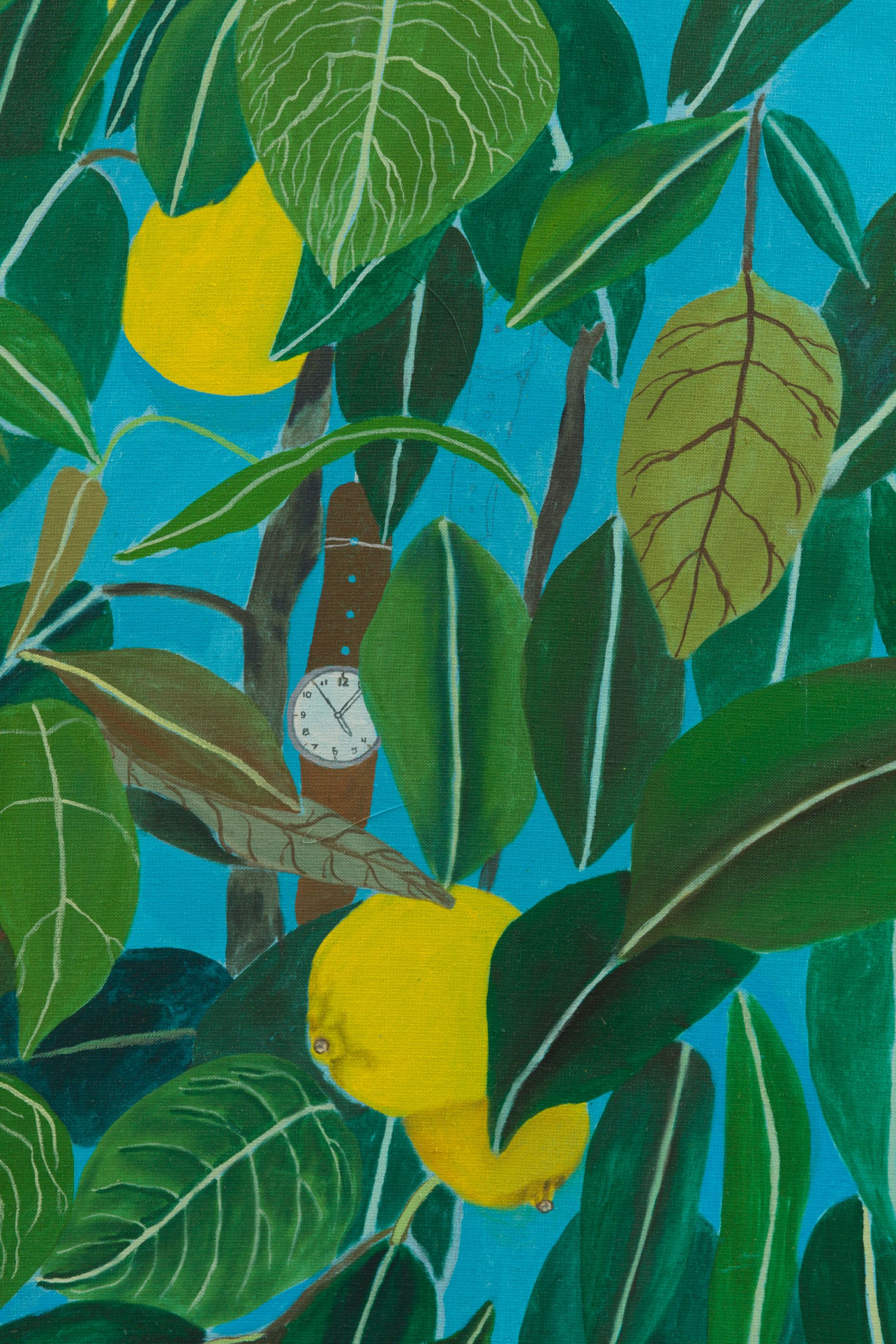 Michael Hilsman's Hockney-esque paintings of vulnerability and the ...