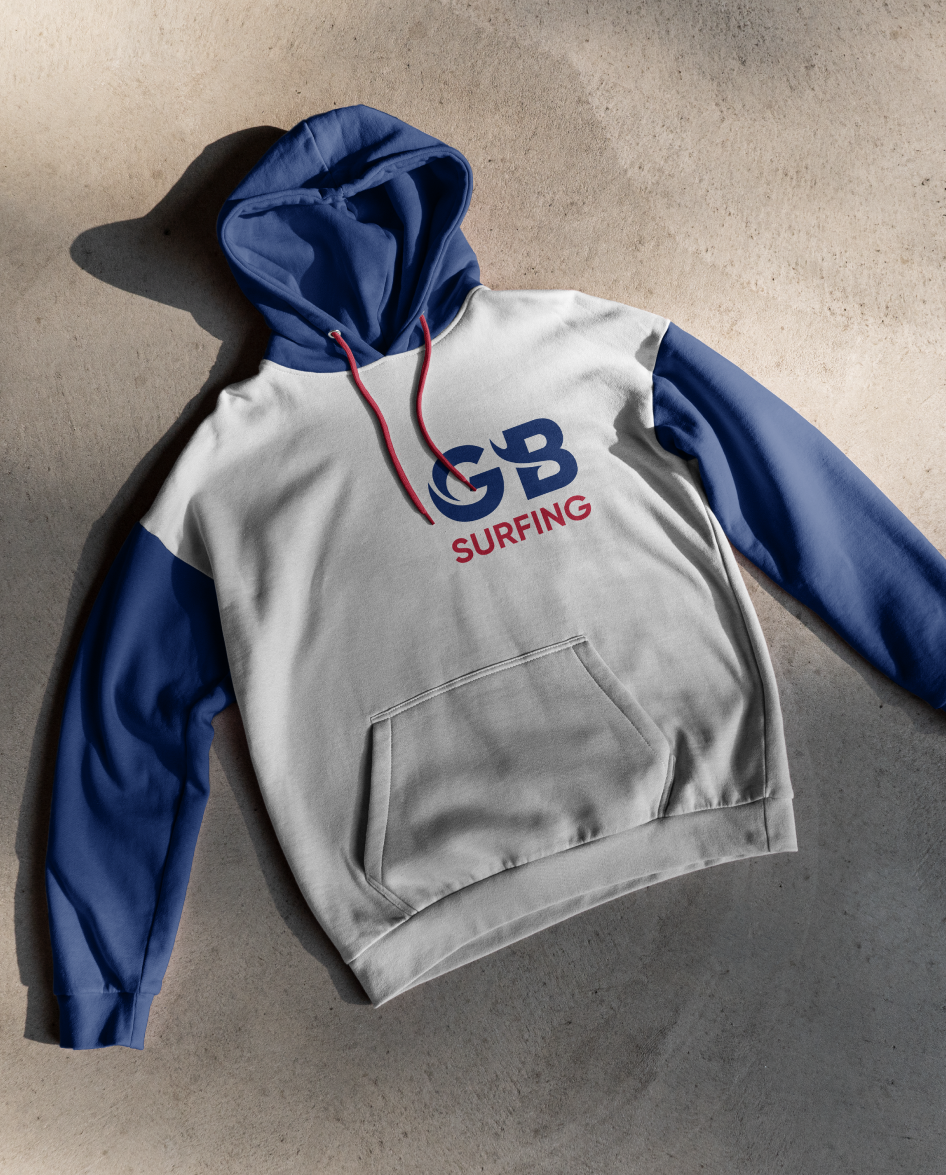 New logo for GB surfing by FORM Brands Studio captures the perfect wave ...