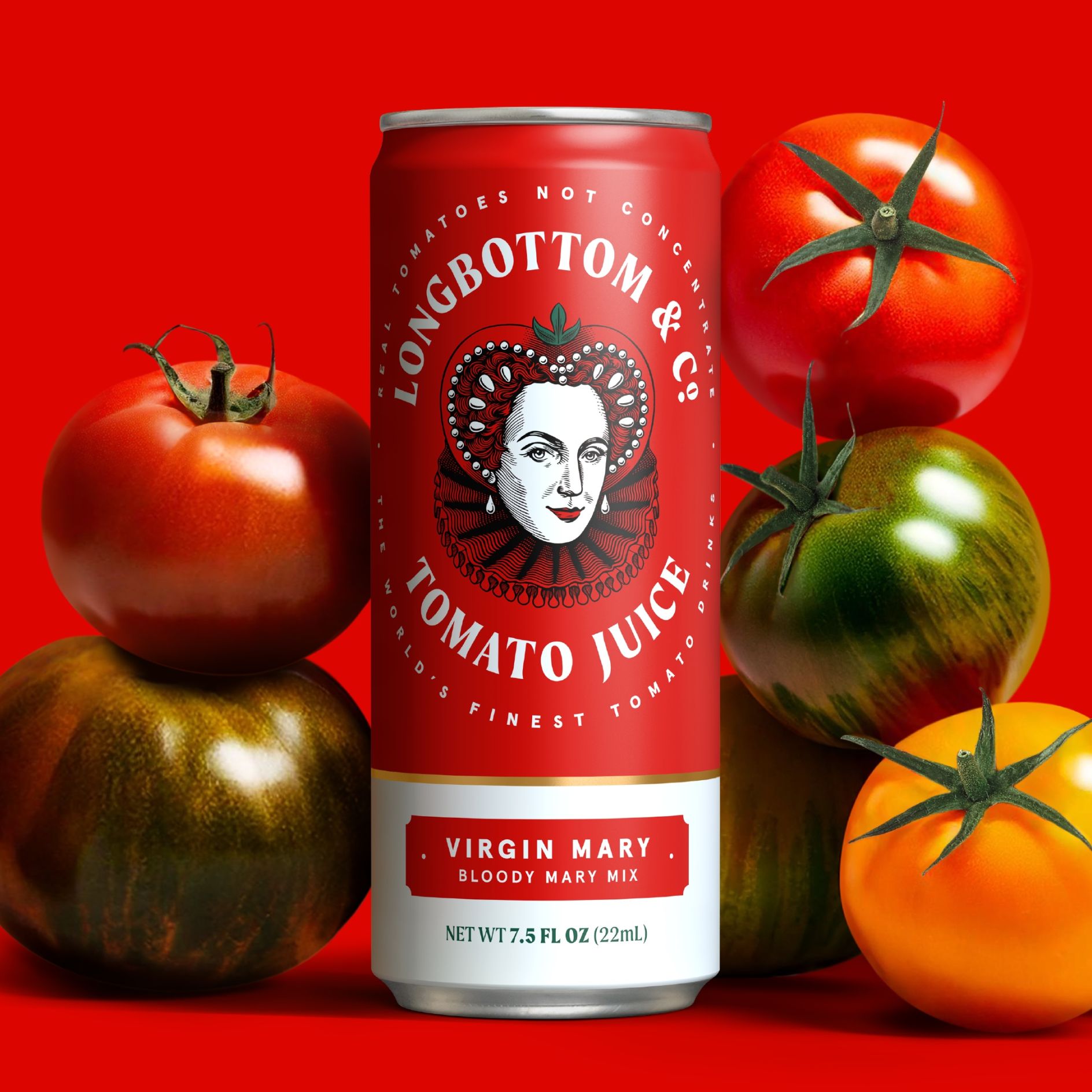 Longbottom & Cos playfully proper rebrand by Derek&Eric | Creative Boom