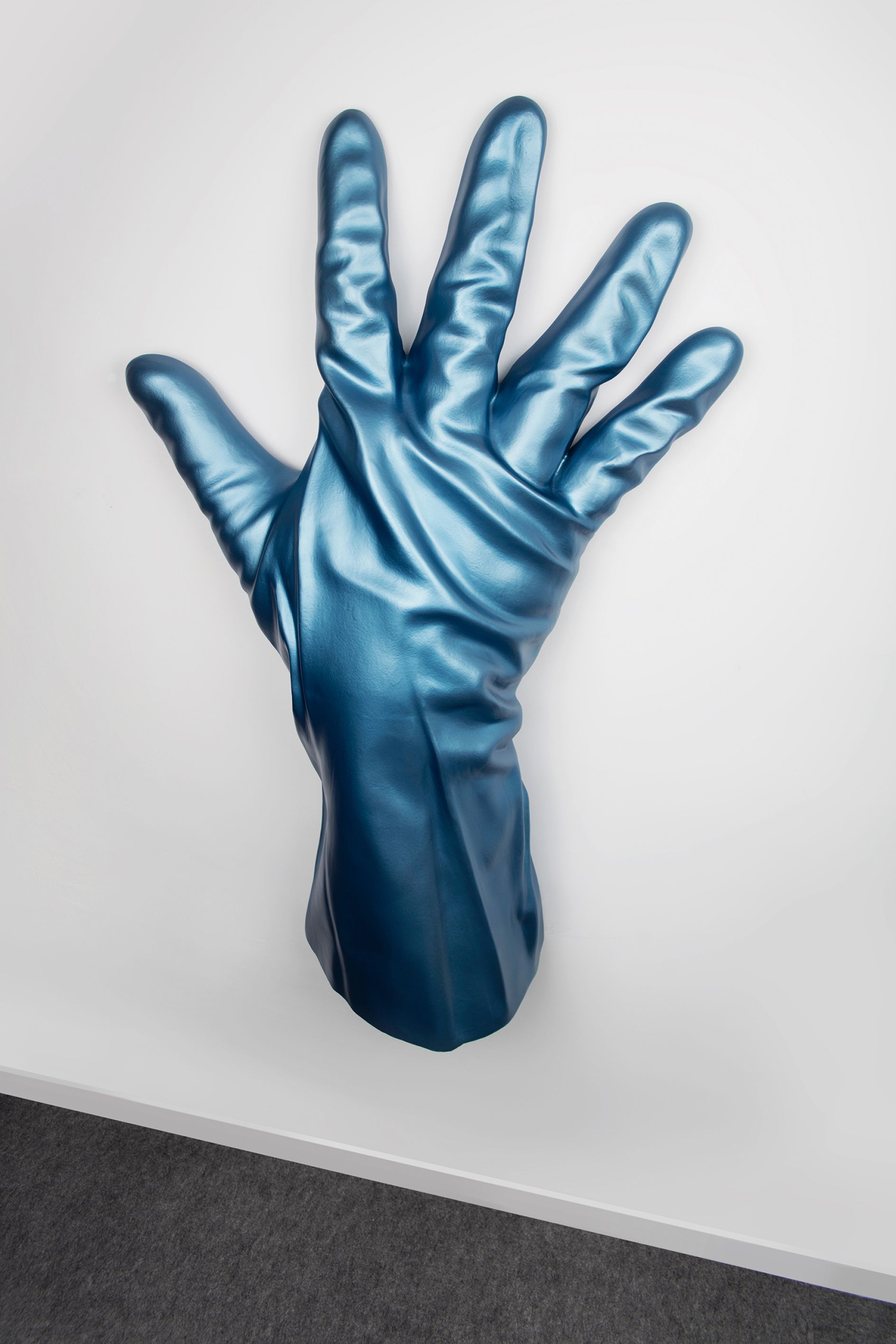 Collection of paintings and sculptures explores visible reality through ...
