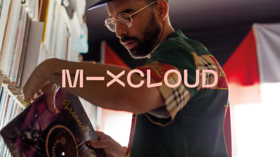 Studio Output creates new Mixcloud identity and shelves its cloud logo ...