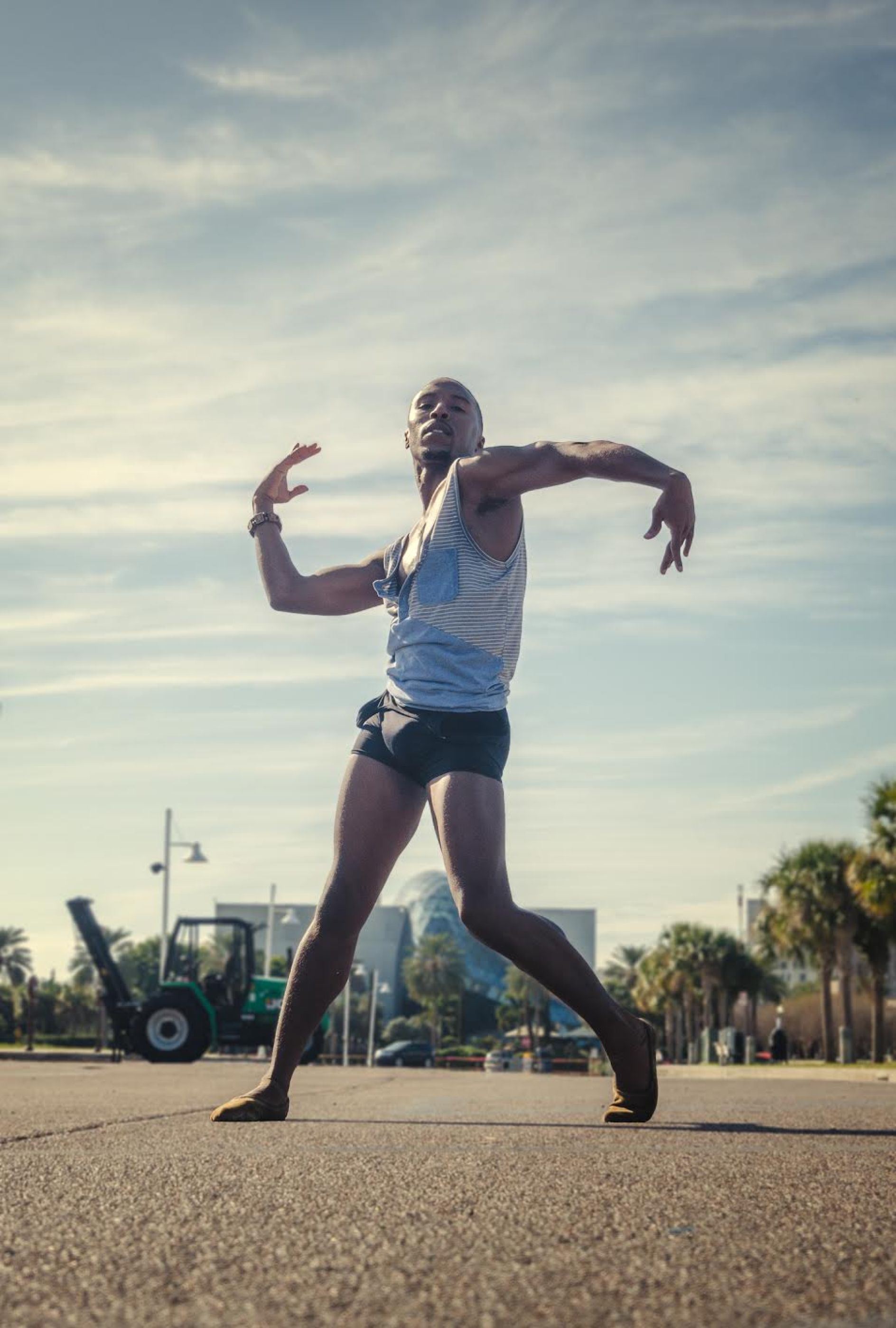 Urban Movement: Keith Reid photographs professional dancers at play ...