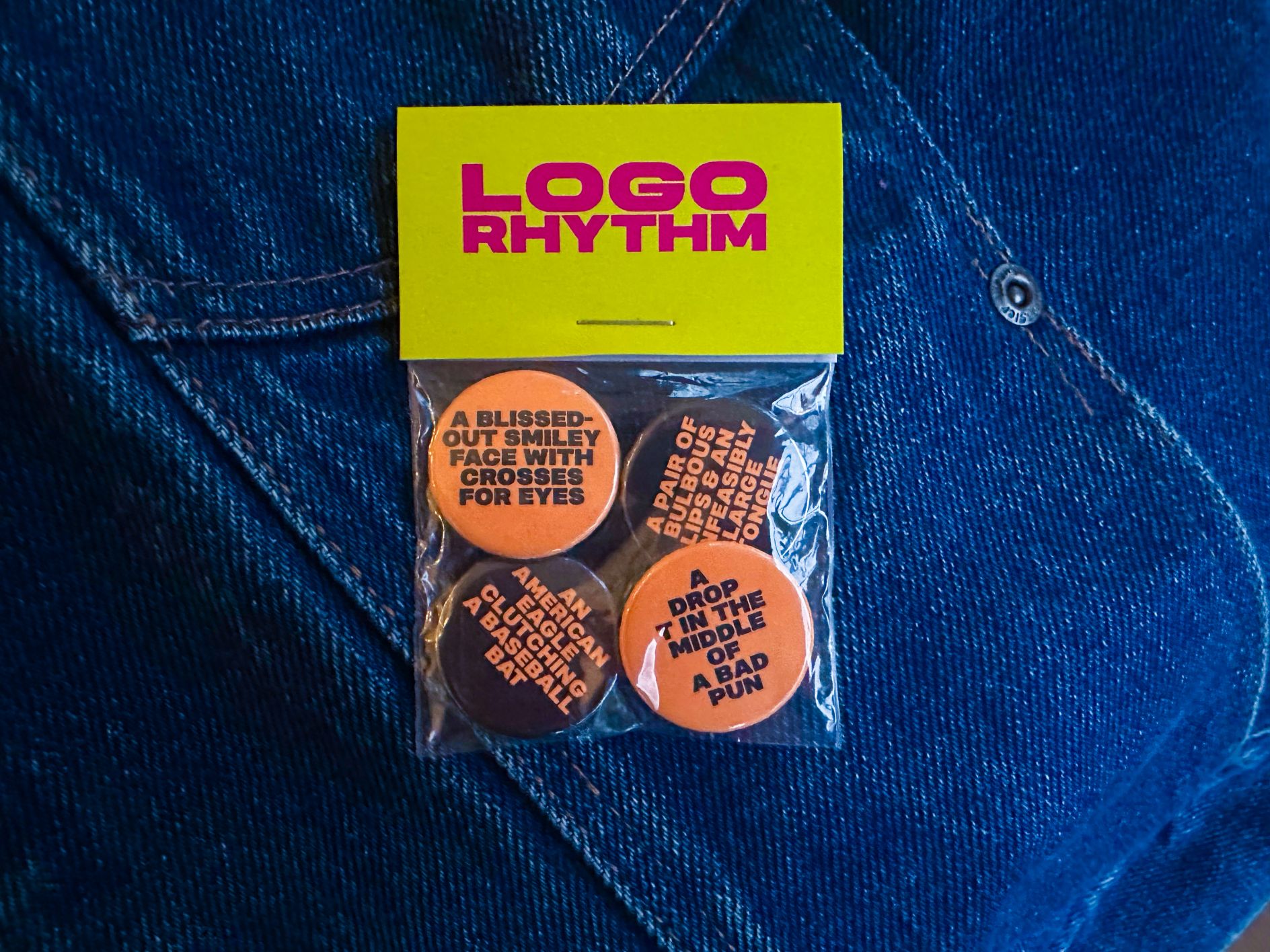 Logo Rhythm: new book celebrates band logos that rocked the world ...