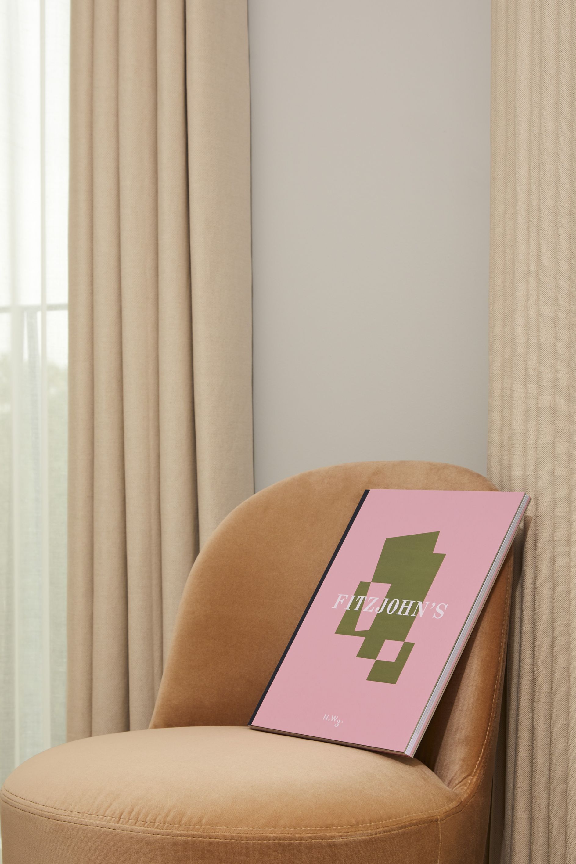 DutchScot's identity for new Hampstead scheme inspired by famous local ...