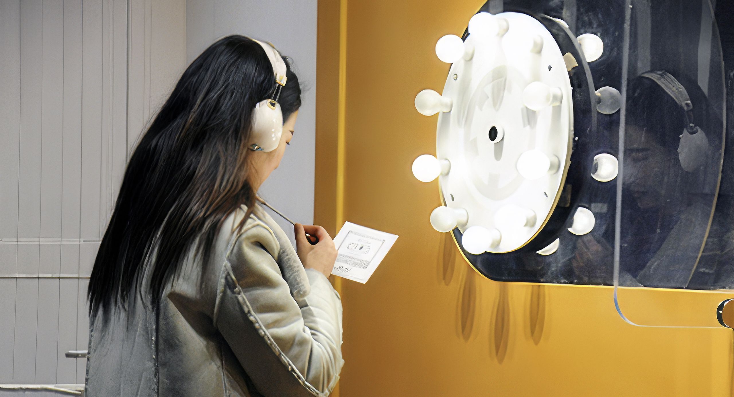 Iris Pan's art installation turns your love message into a soundwave postcard | Creative Boom