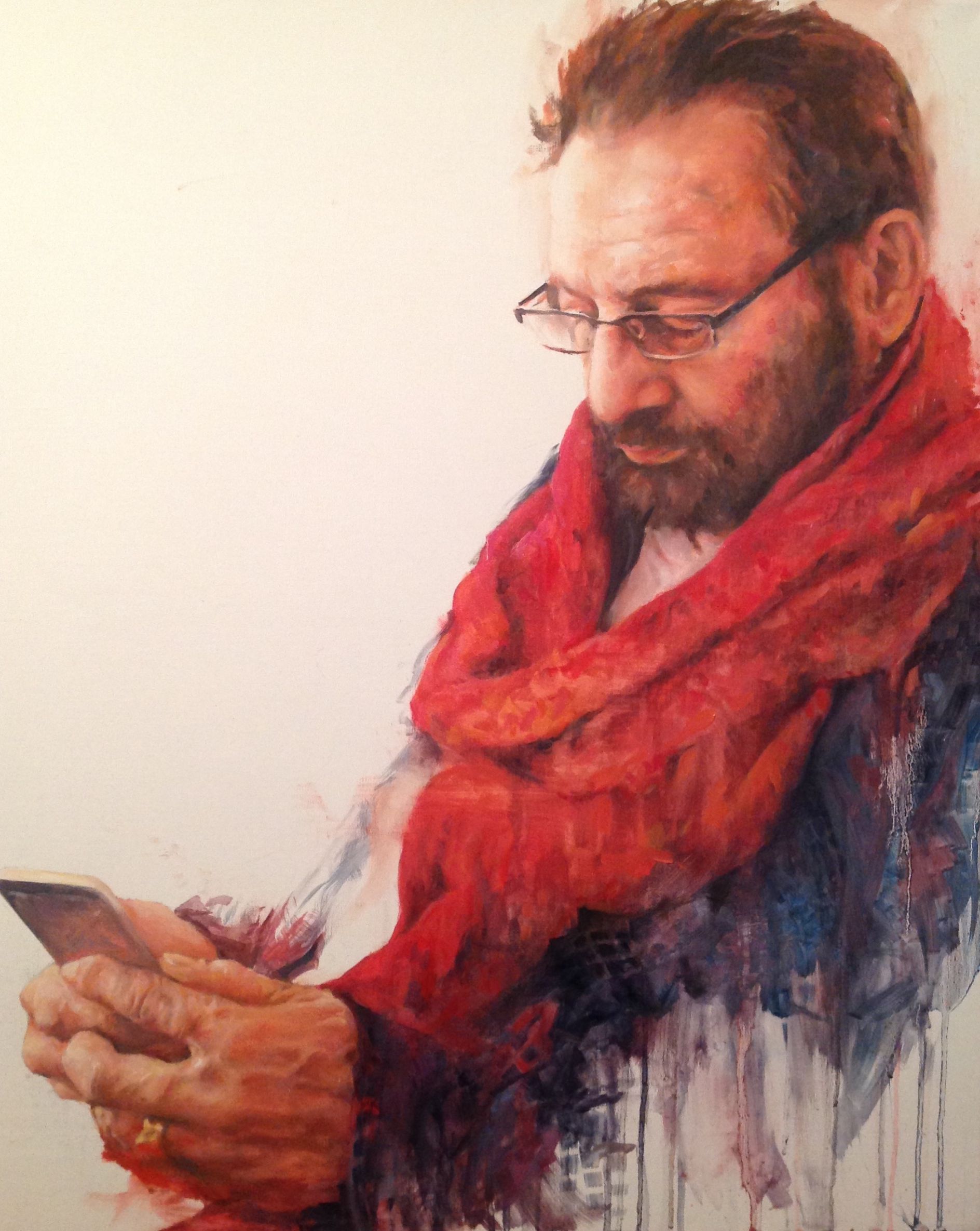 The Other Man: Portrait series explores and excavates the meaning of ...