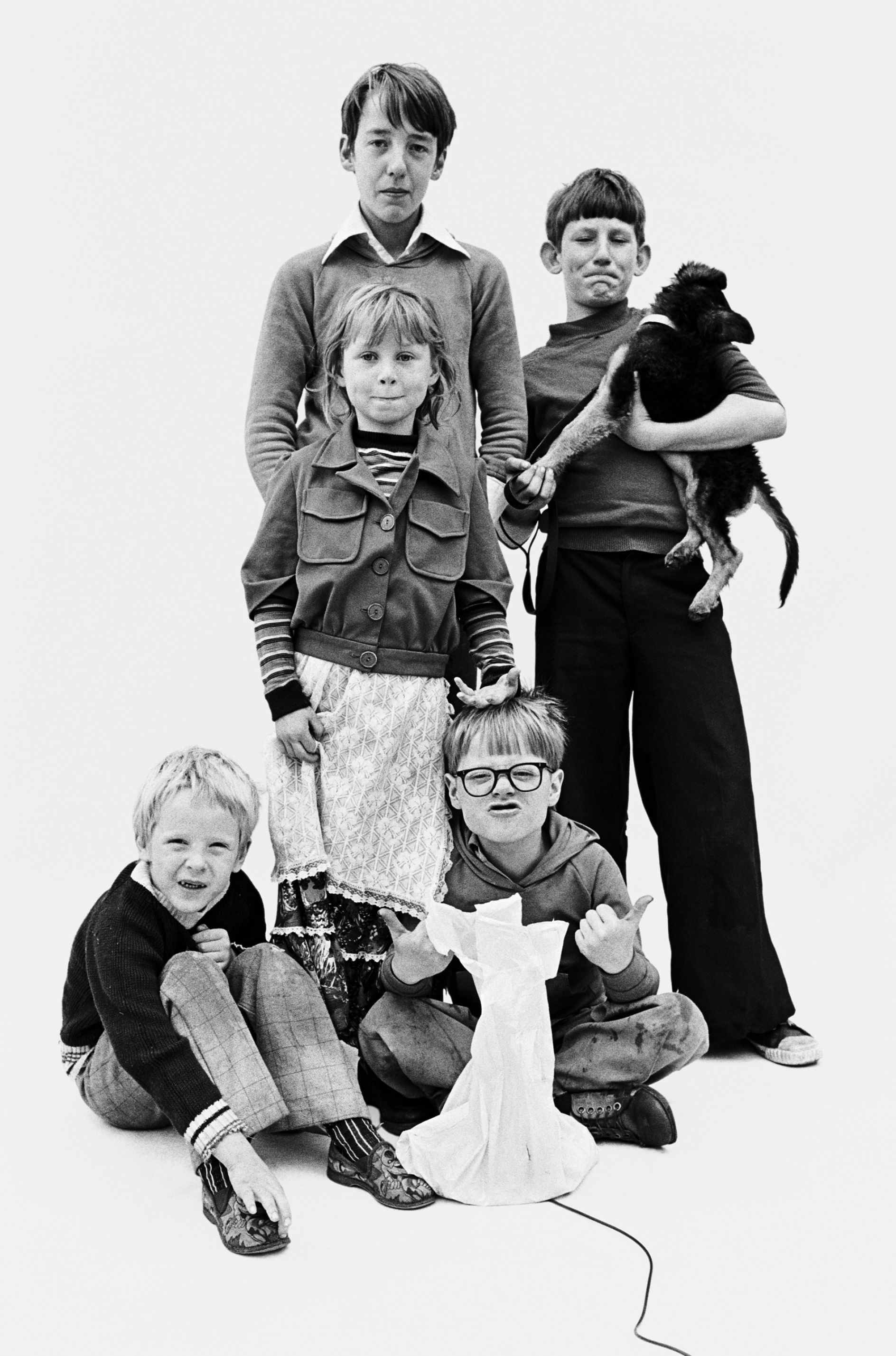 Handsworth Self Portrait: 40 years on from a pop-up photo studio on the ...