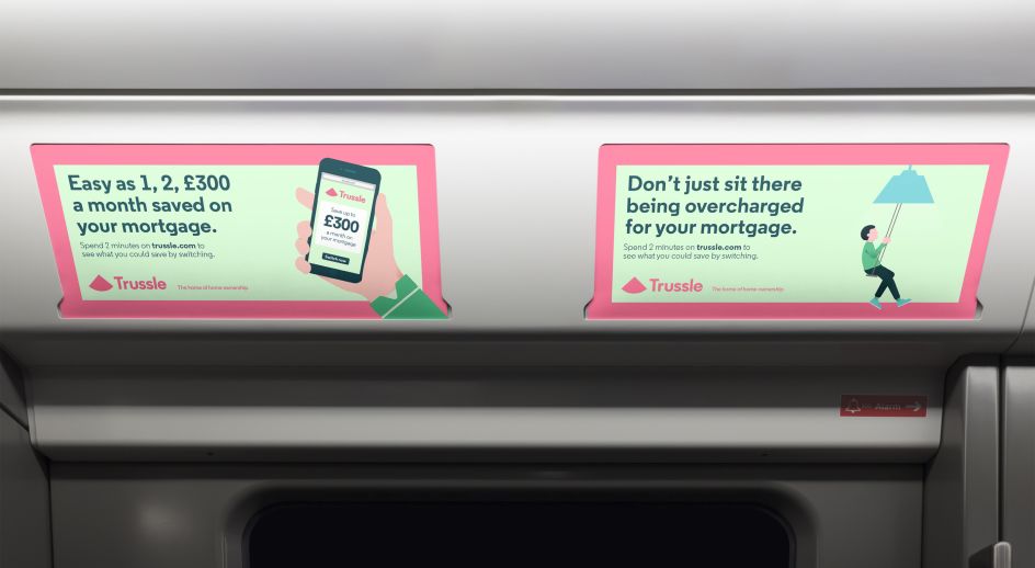 Ragged Edge rebrands Trussle as the ‘home of home ownership’ | Creative ...