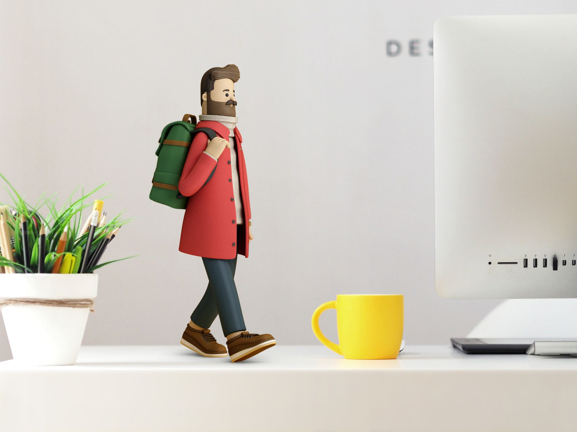 Someone breathes new life into death with new brand identity for Beyond ...