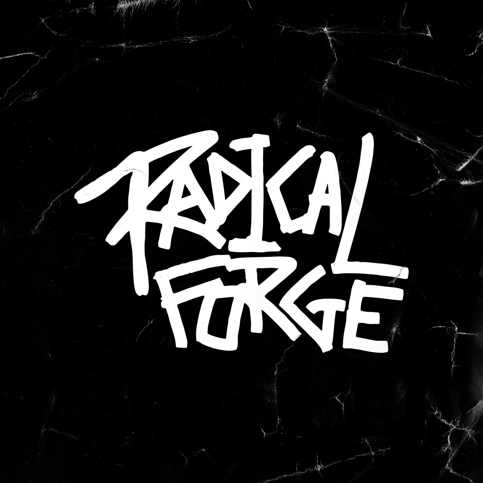 New character driven identity for expanding independent games studio Radical Forge | Creative Boom
