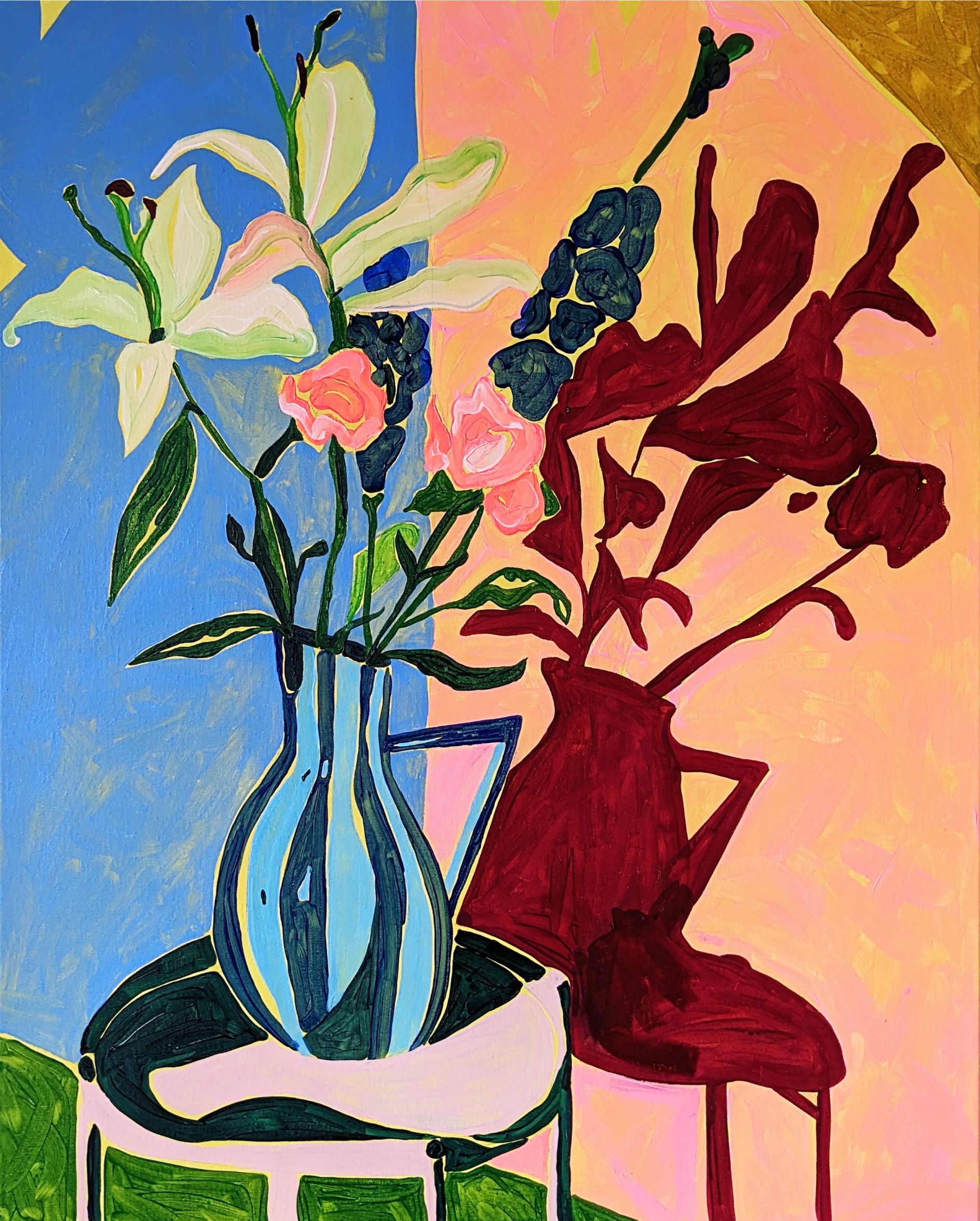 Elizabeth Power uses colour and light to magical effect in her still ...