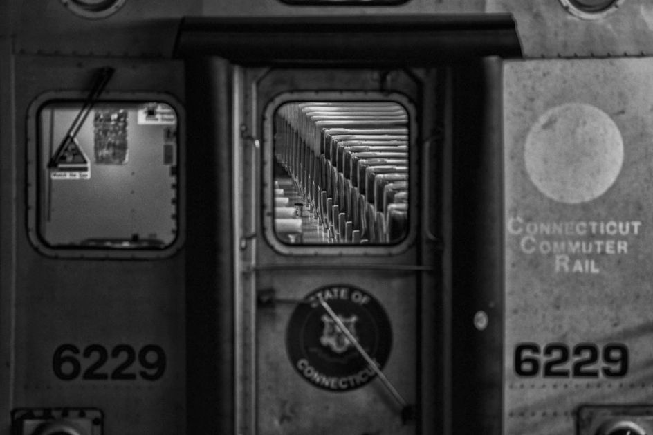 All aboard for David Katzenstein's photography of the hidden parts of ...