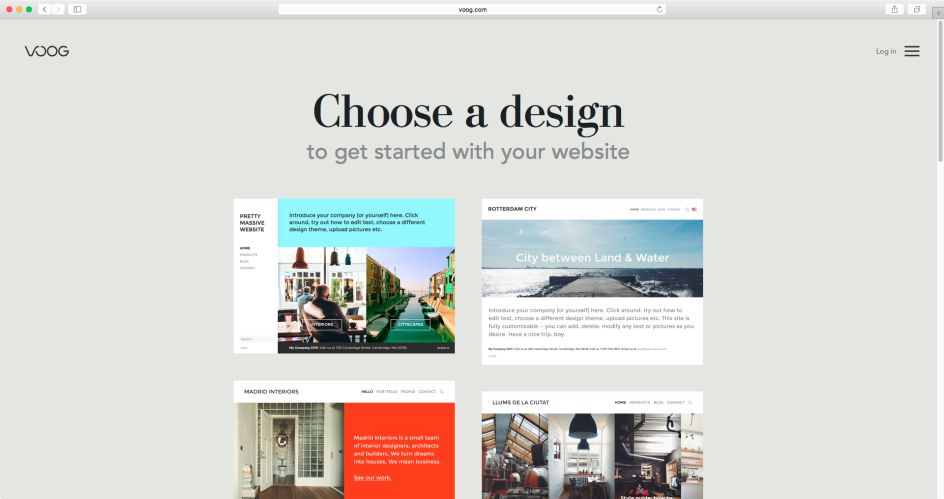 10 of the best website building tools to help you get online | Creative ...