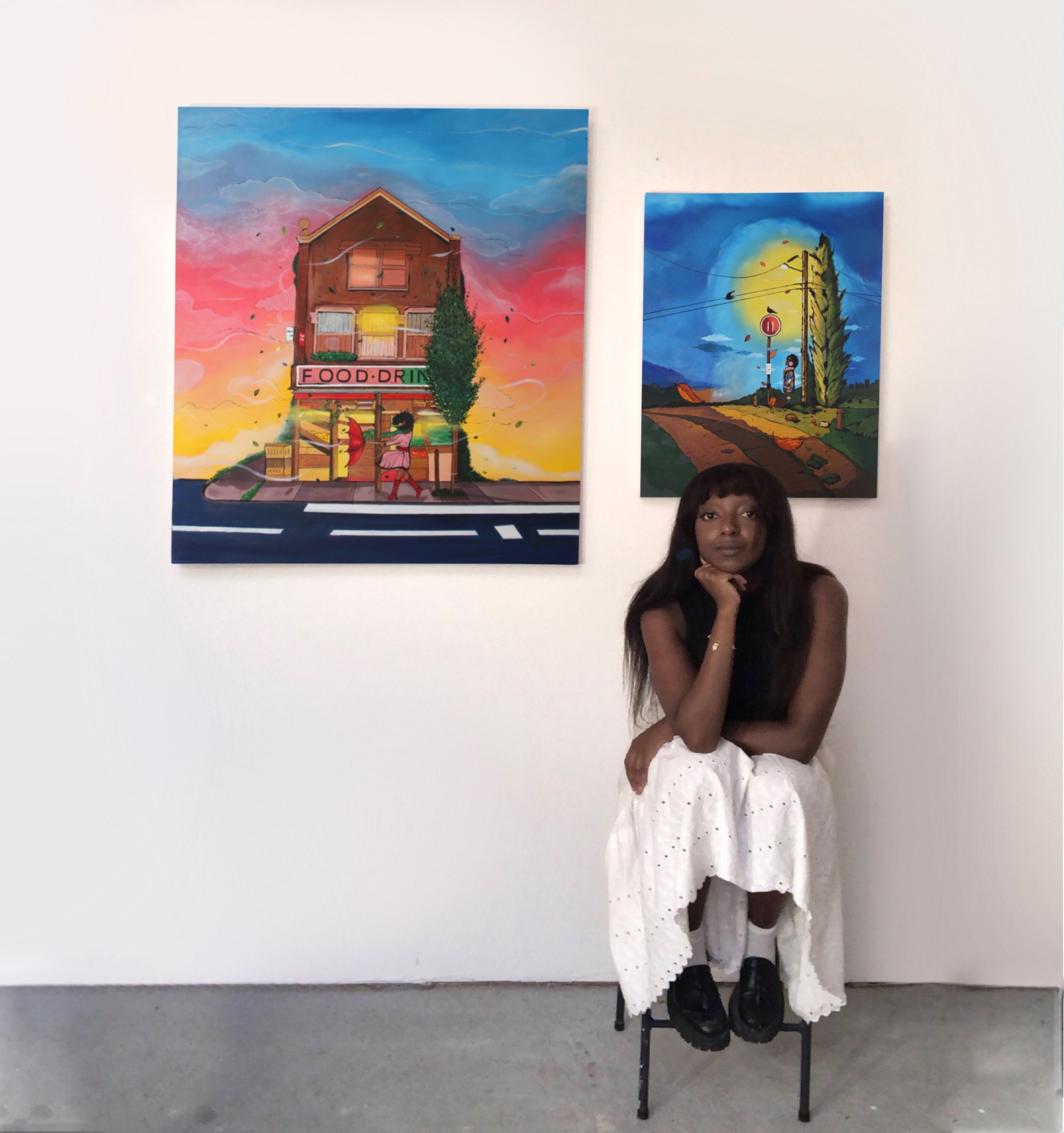 Tasia Graham on celebrating the beauty of diversity, amplifying voices ...