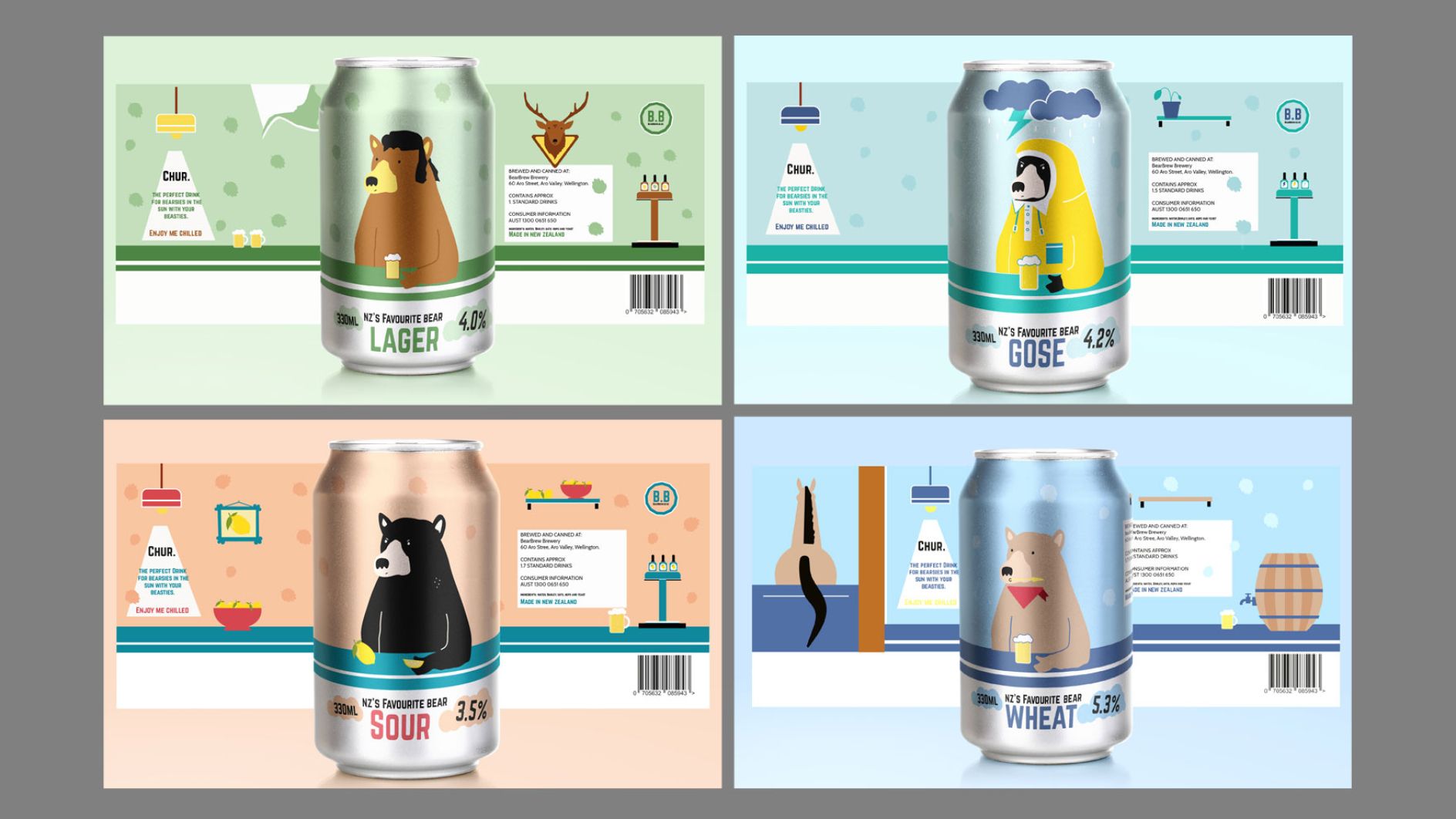 20 boutique packaging projects by design students you must see ...