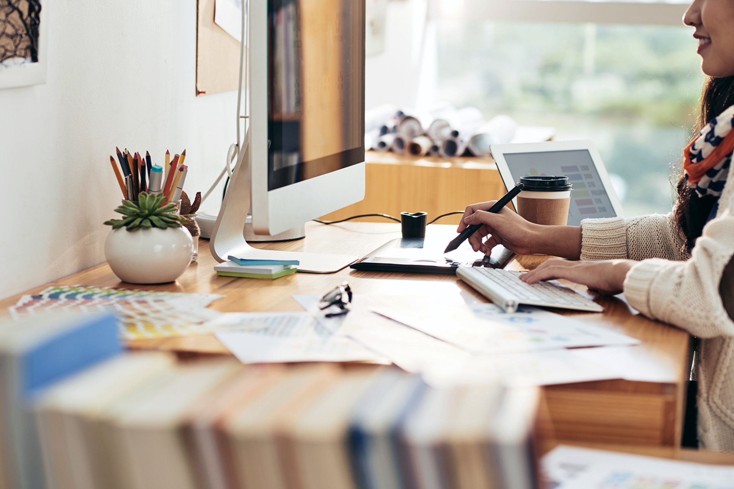 10 reasons why it's an ideal time to study graphic design | Creative Boom