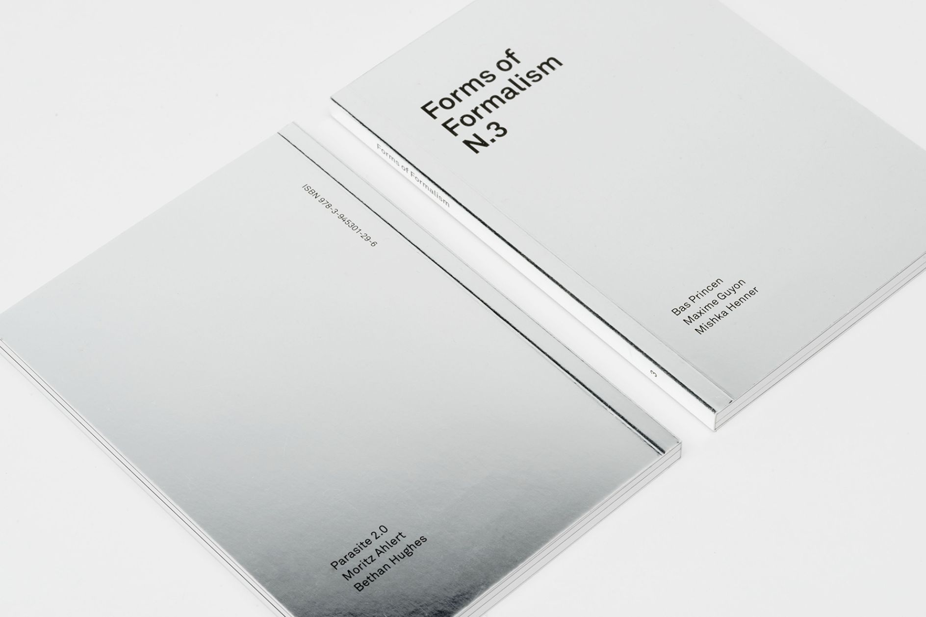 Forms of Formalism: A new book series that compares form and style ...