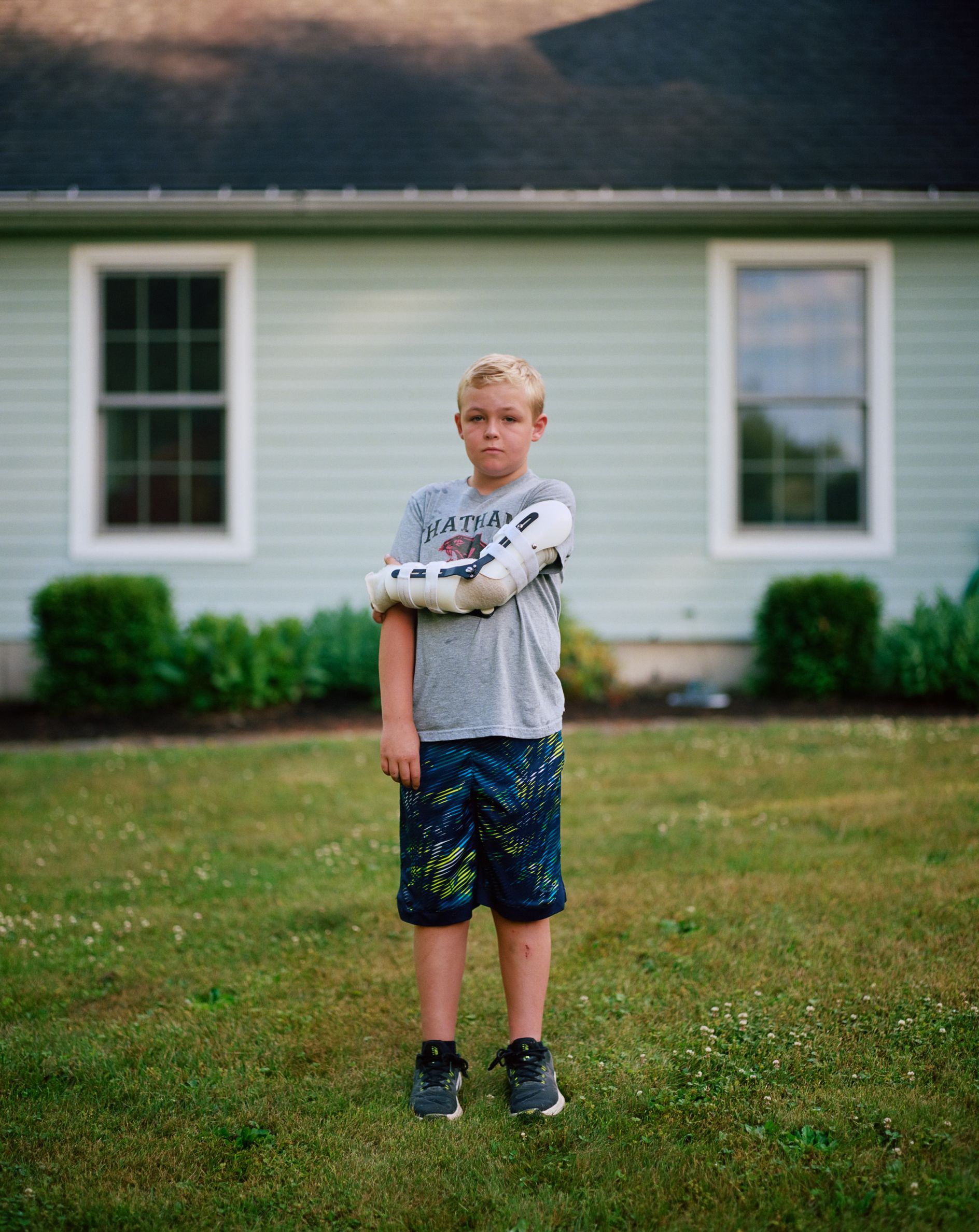 Charming portraits of small-town America show the importance of ...