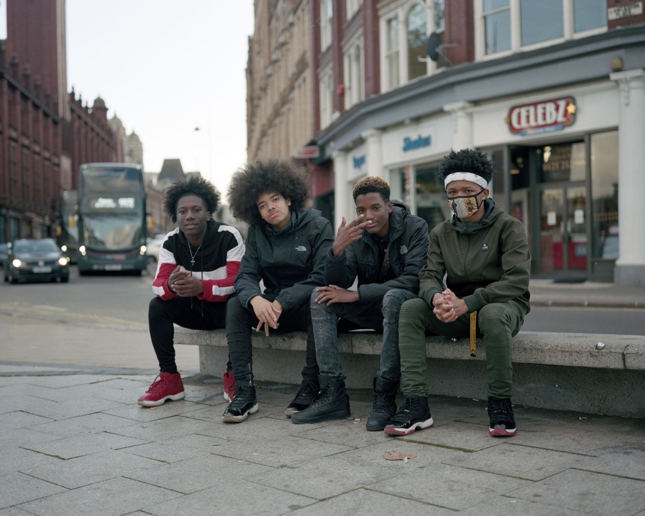 Chris Neophytou's new book is a personal investigation into the 'edges ...