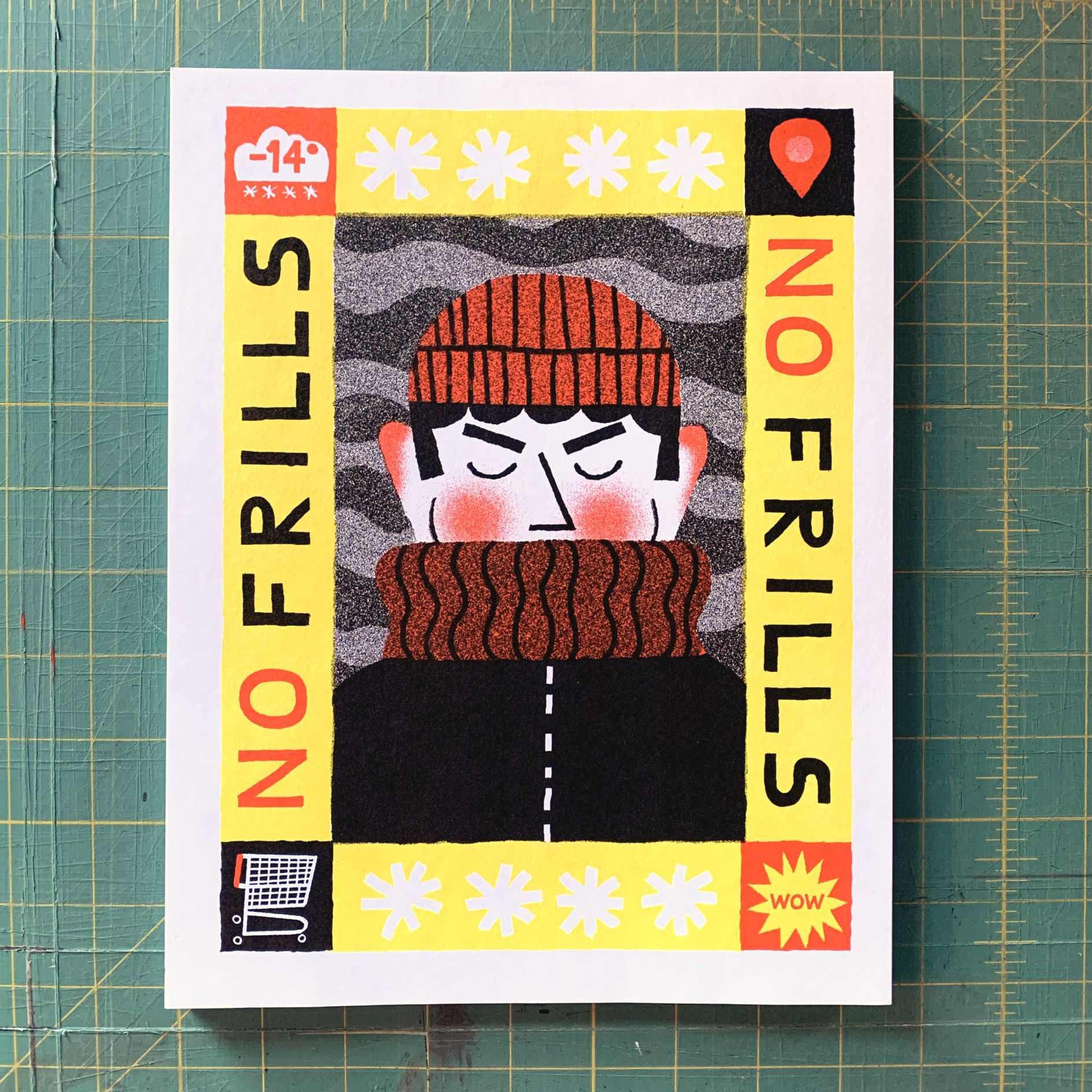 Illustrator Conor Nolan on why he brings a printmaker's edge to his ...