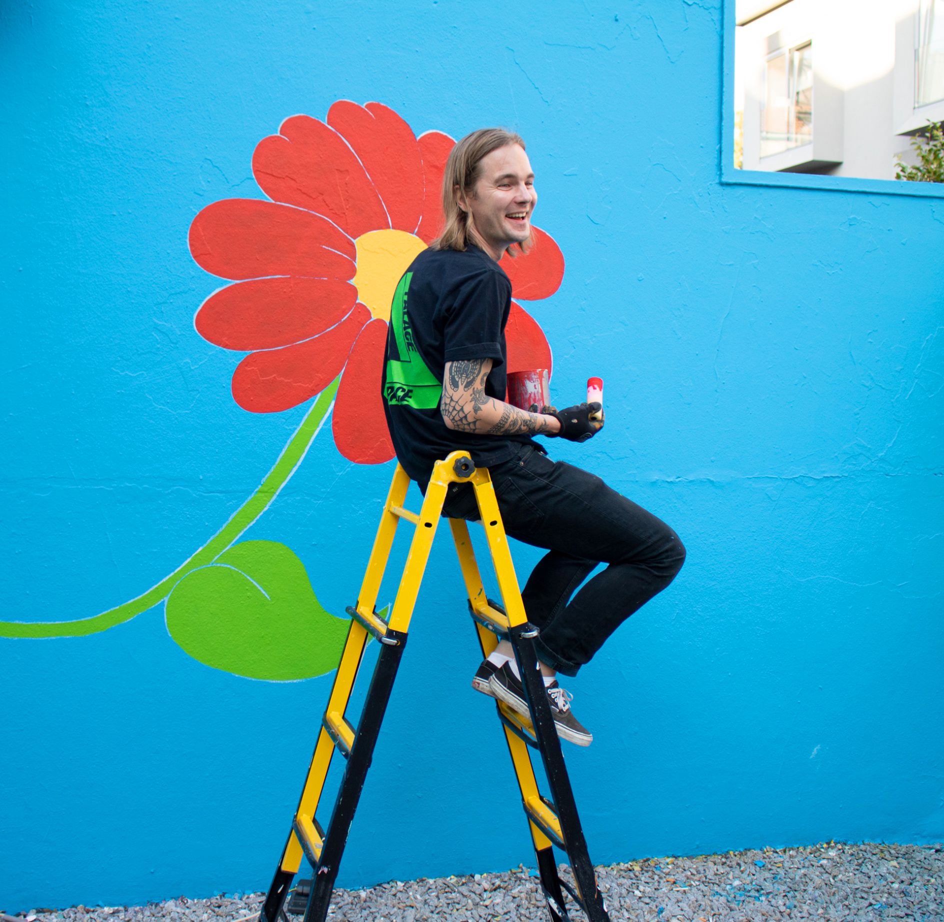 Mikko Heino's cartoons hide a darker undertone | Creative Boom