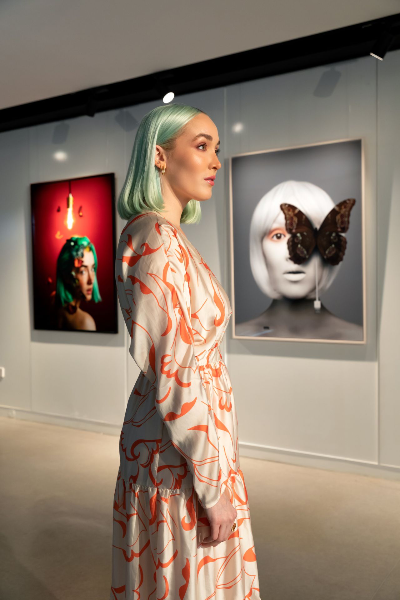 Artist Claire Luxton on forgoing FOMO, being transparent, and finding ...