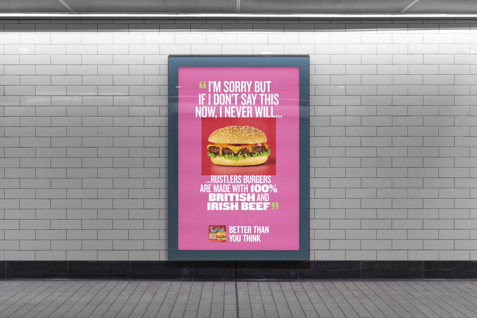 Director Jeff Low's funny ads help us to see why things are 'better ...