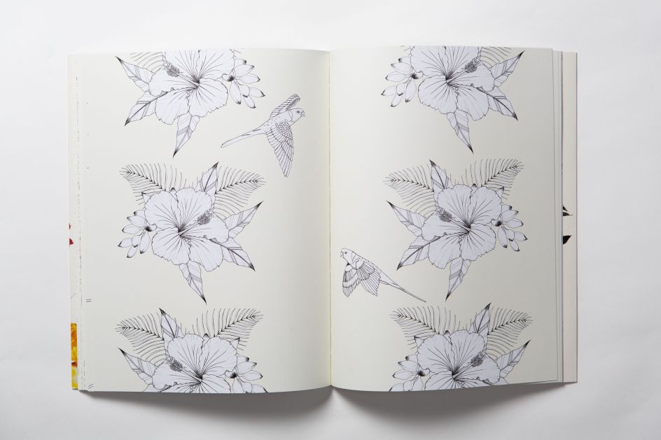 Birdtopia: A beautifully illustrated colouring book by the talented ...