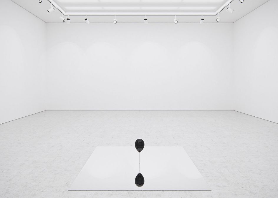 Black Balloons: The curious simplicity of temporary air-filled ...