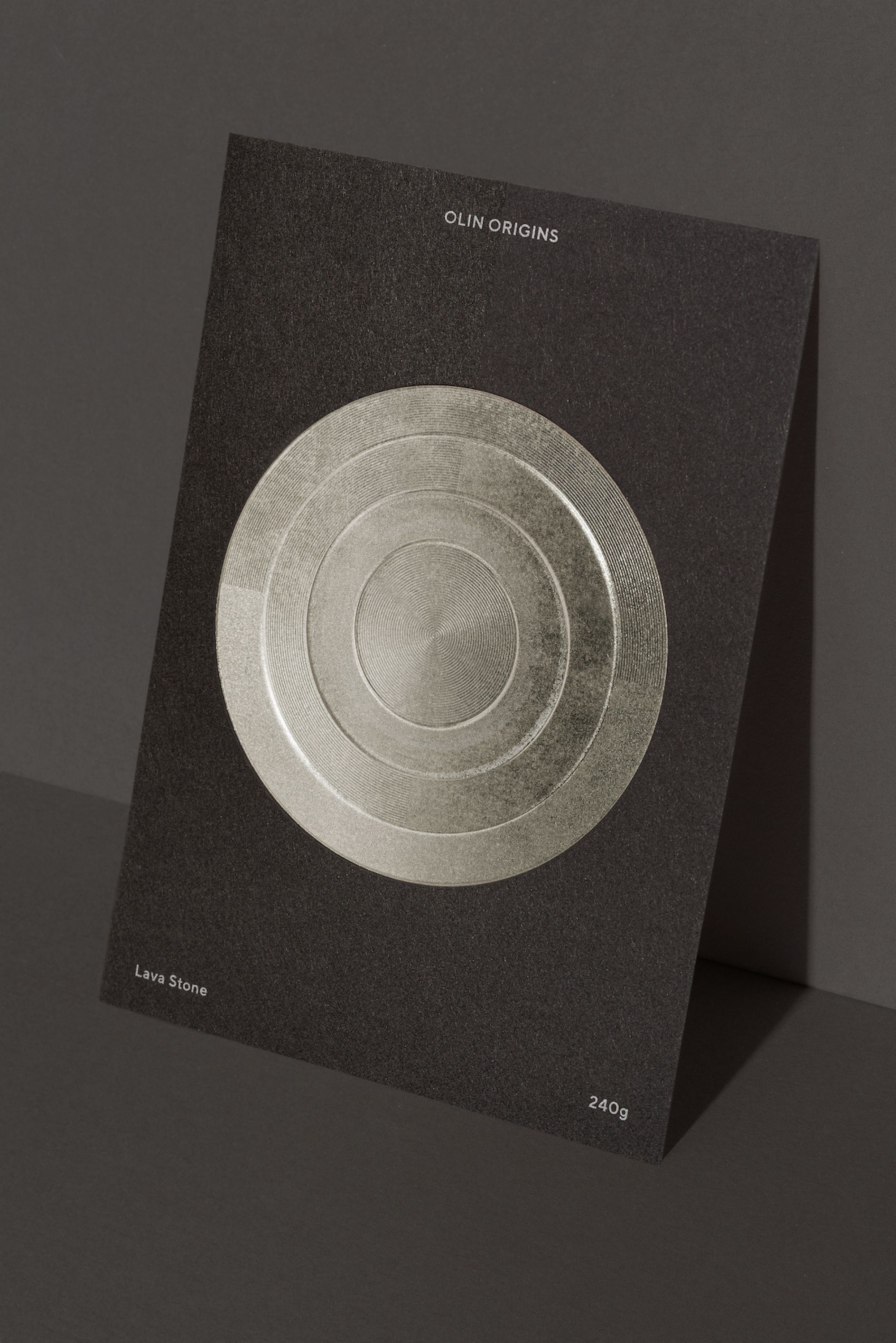 Designing for designers: new Olin Origins paper branding merges graphic ...