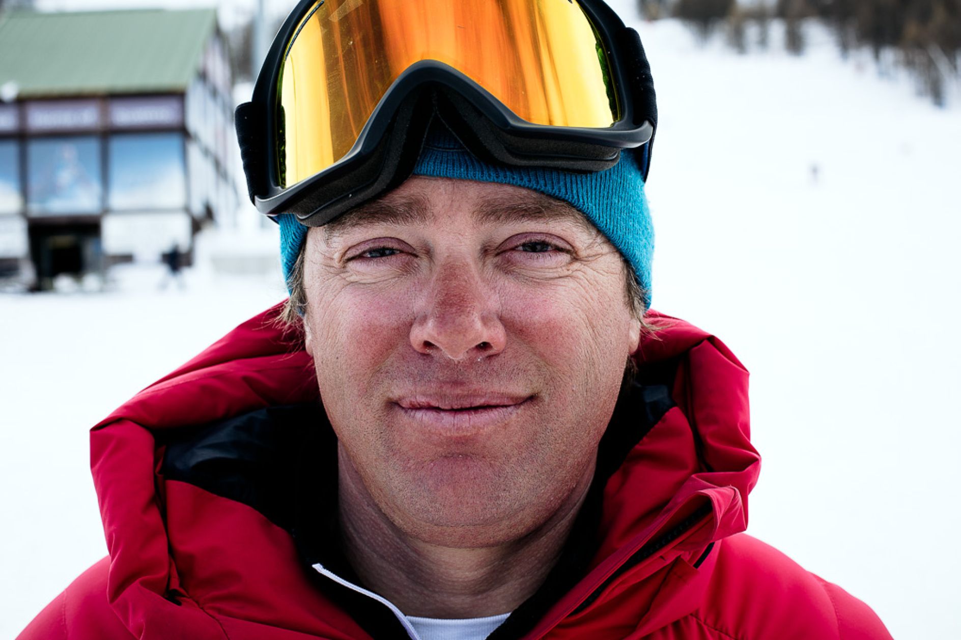 Skiing Faces: How extreme cold weather affects our faces | Creative Boom