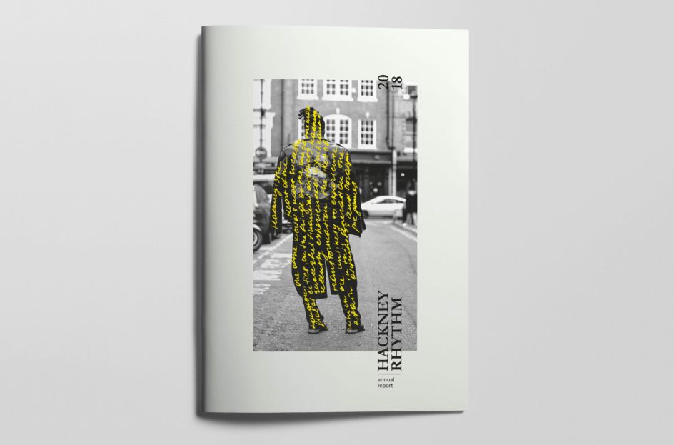 18 'non-boring' corporate reports designed by graphic design students ...