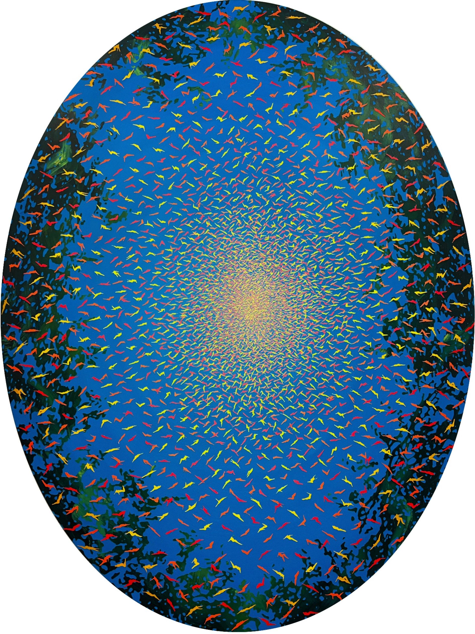 Lubberland: Harry Rüdham's new exhibition is an intricate world of ...