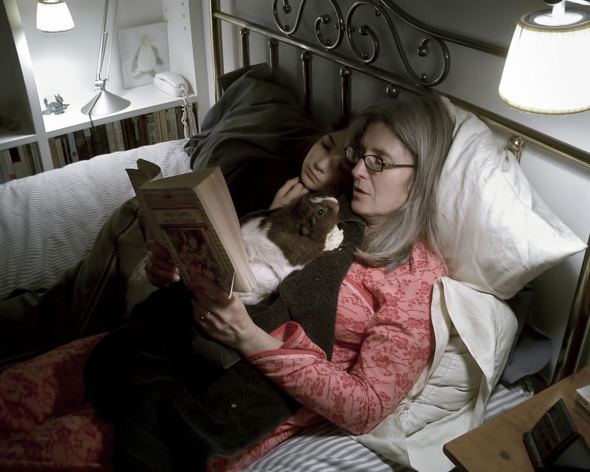 Poignant photographs by Charles Rozier that reveal three decades of ...