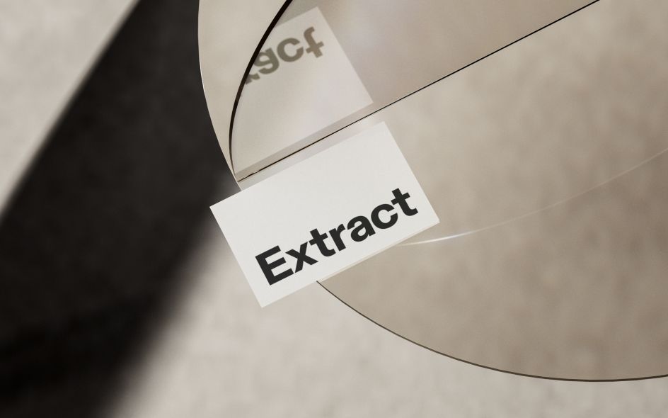 She Was Only changes its name to Extract, marking a new chapter for the ...