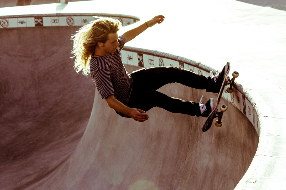 Sun-drenched images of the golden age of skateboarding in 1970s ...