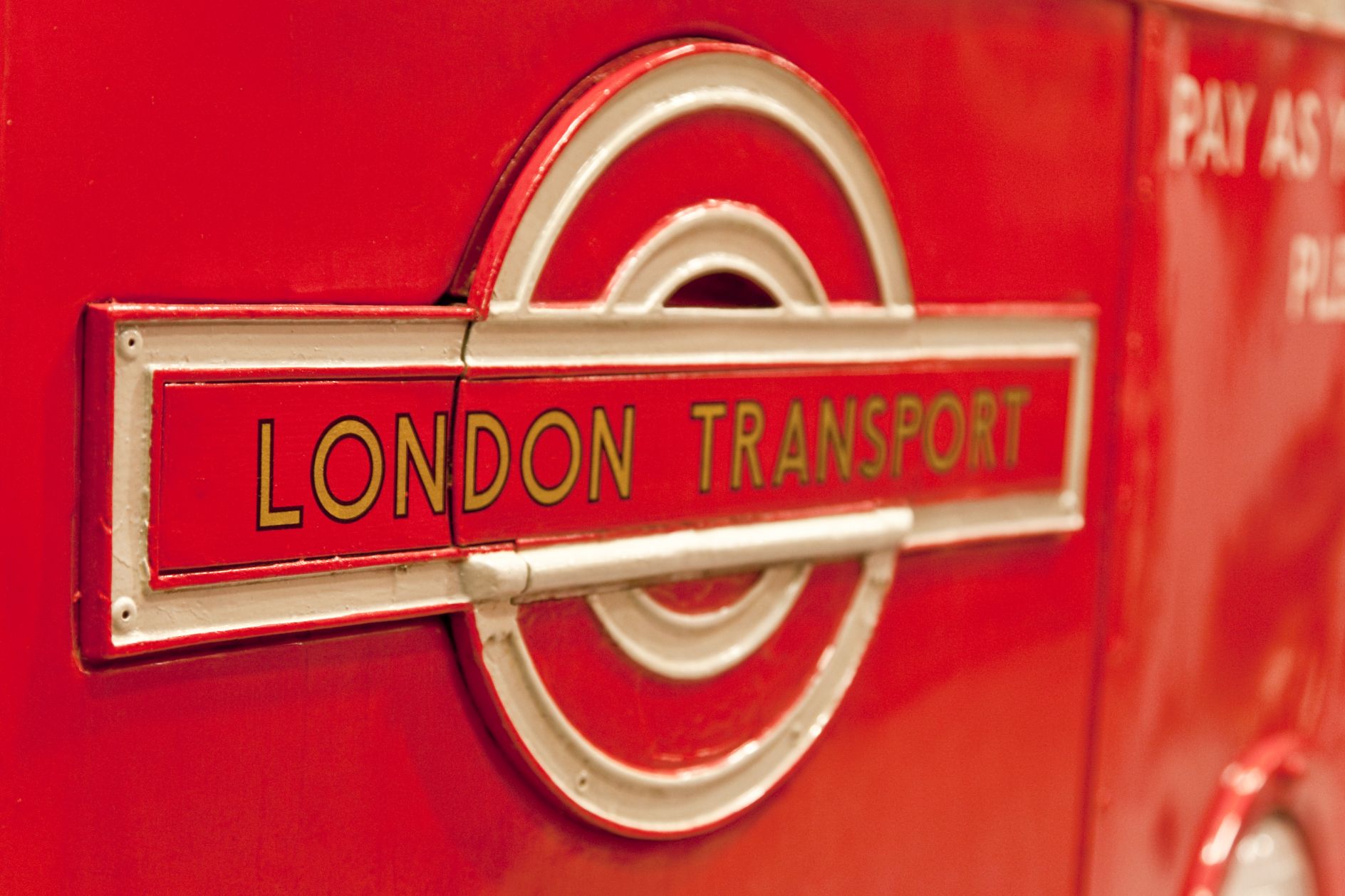 Discover a treasure trove of London's transport design heritage this ...