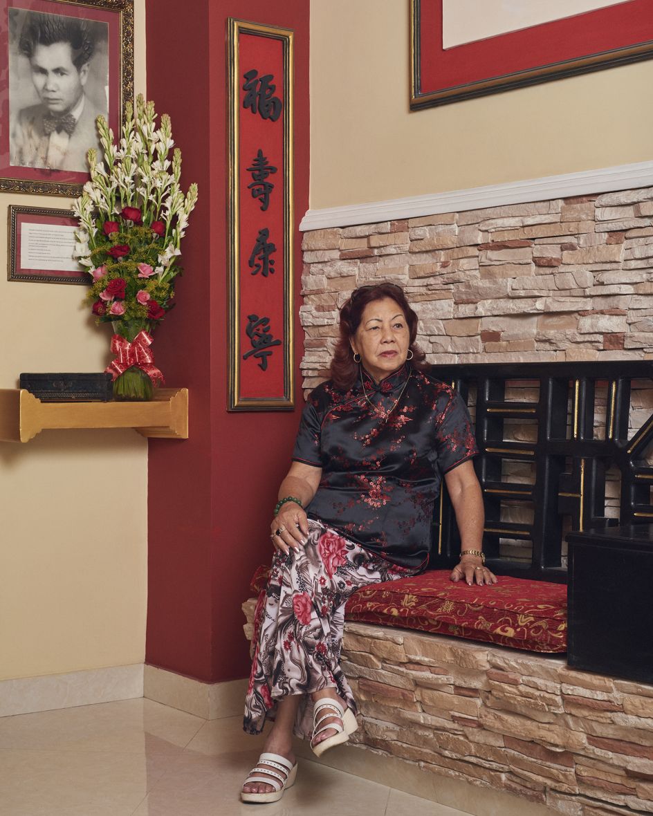 Photographs that document the remaining fragments of the once glorious ...